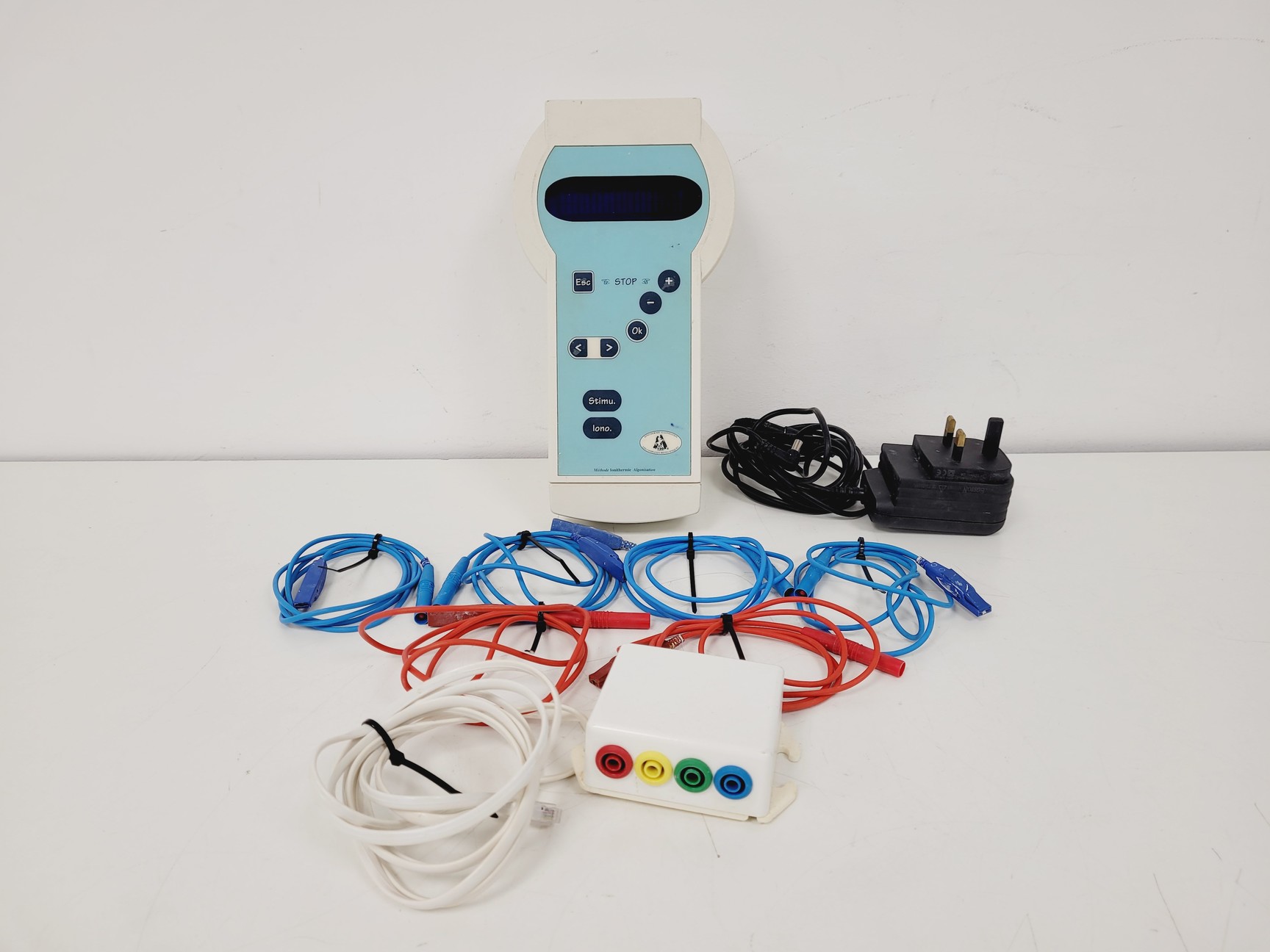 Ionithermie MIT 485 Professional Cellulite Machine