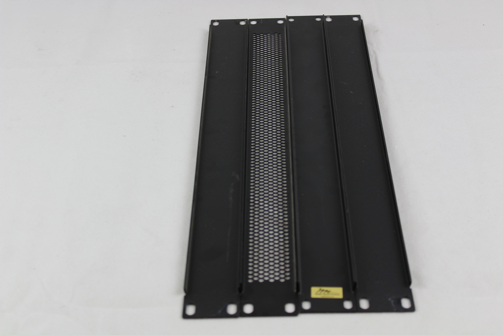 6 x 2U Server Rack Panels