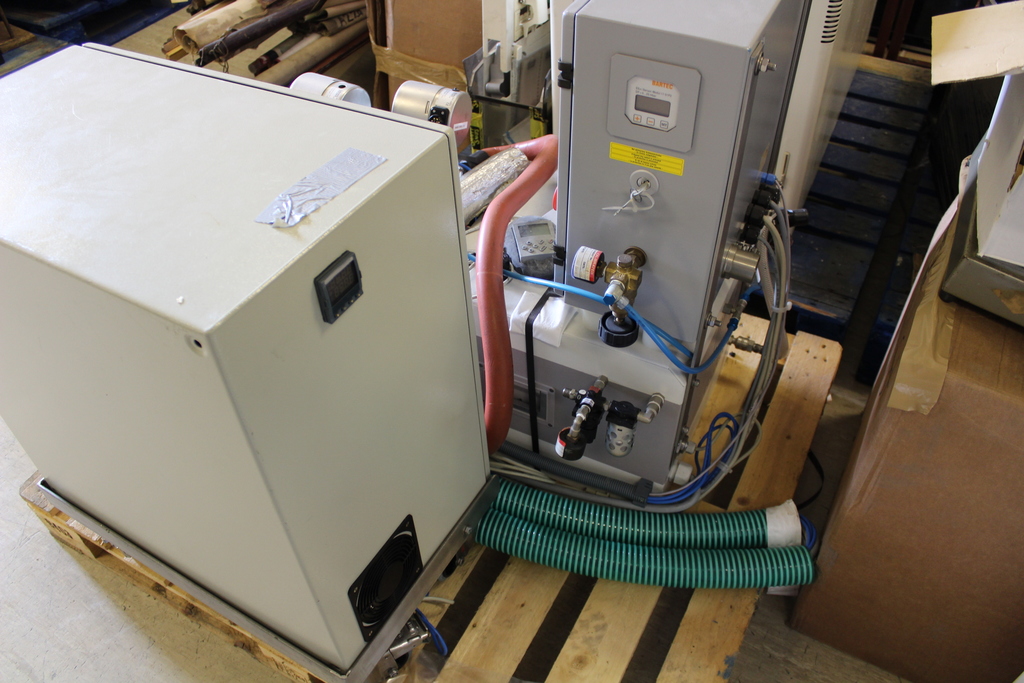 Dispermat SL125-C1-Ex Bead Mill