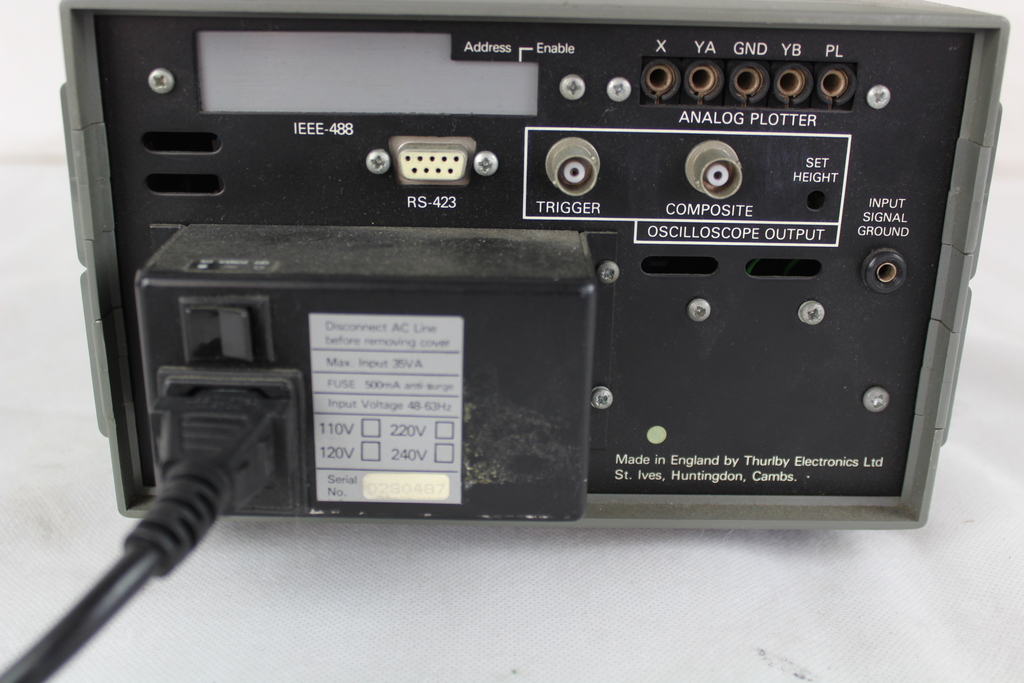 DSA524 Digital Storage Adaptor