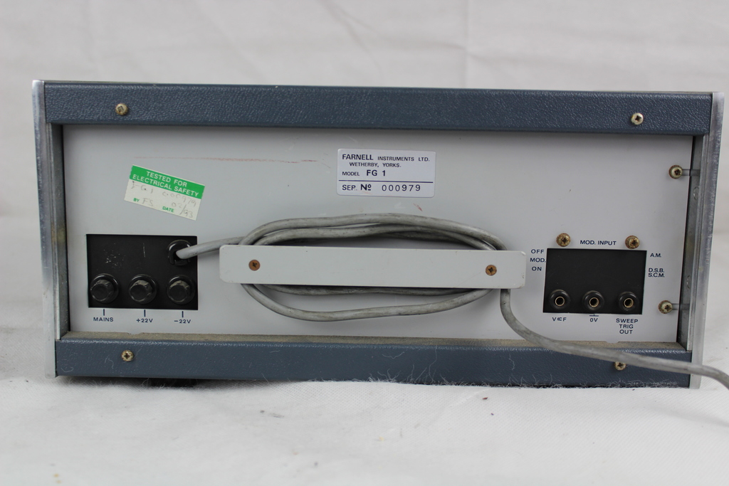 Function Generator FG1