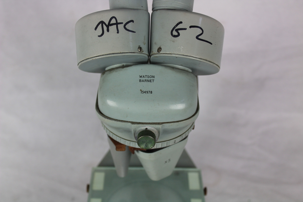 Watson Barnet 154978 Microscope
