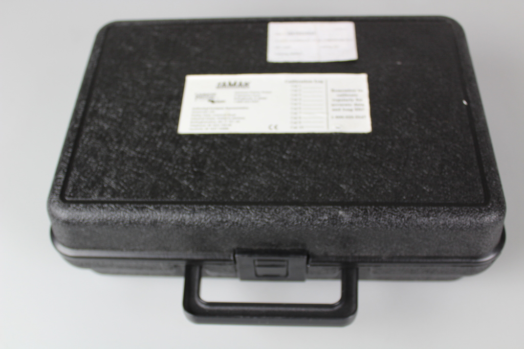 Jamar Hydraulic Hand Dynamometer 5030J1 with Case