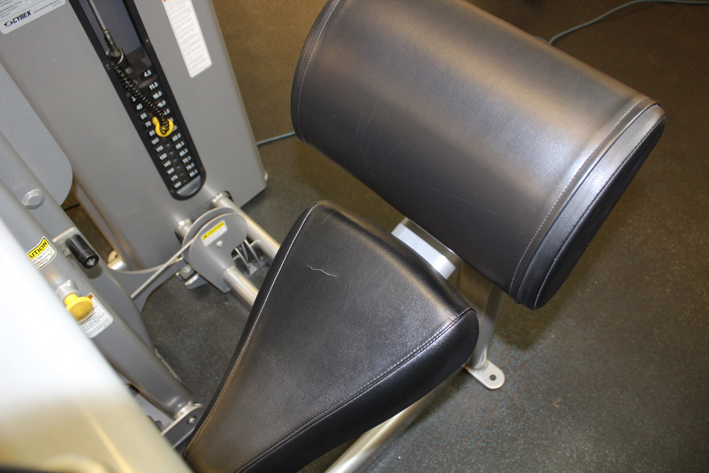 Cybex Abdominal/Back Extender VR1