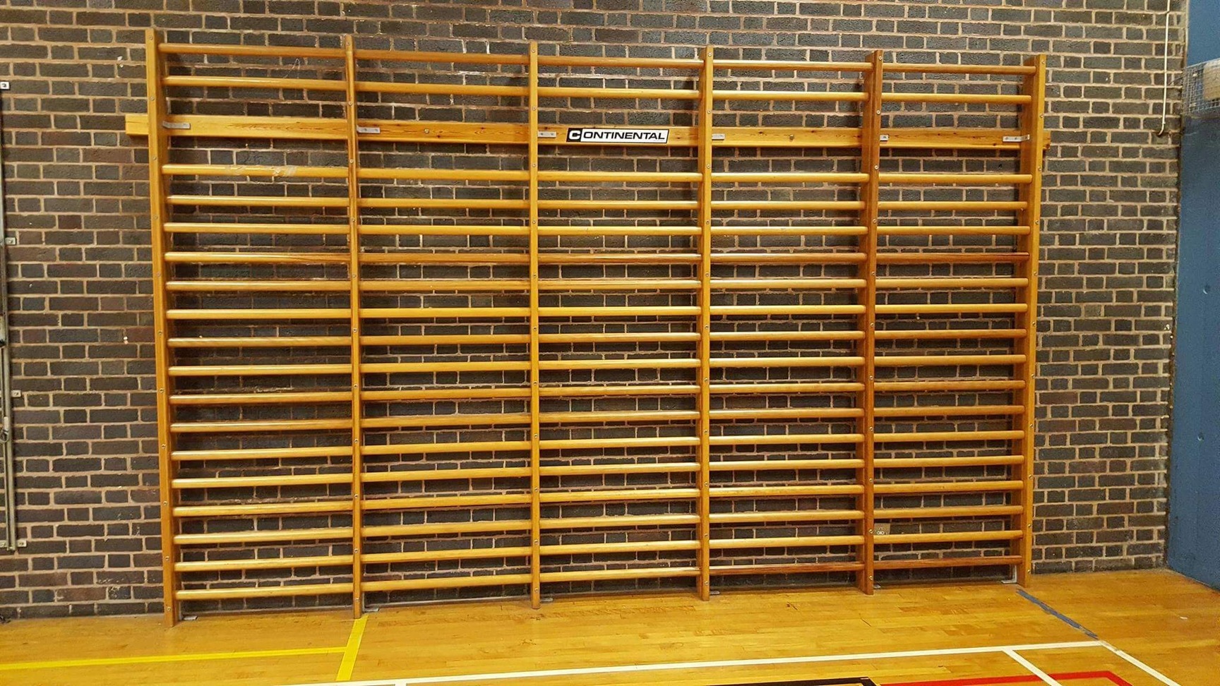 Wooden Continental PE Gym Frame