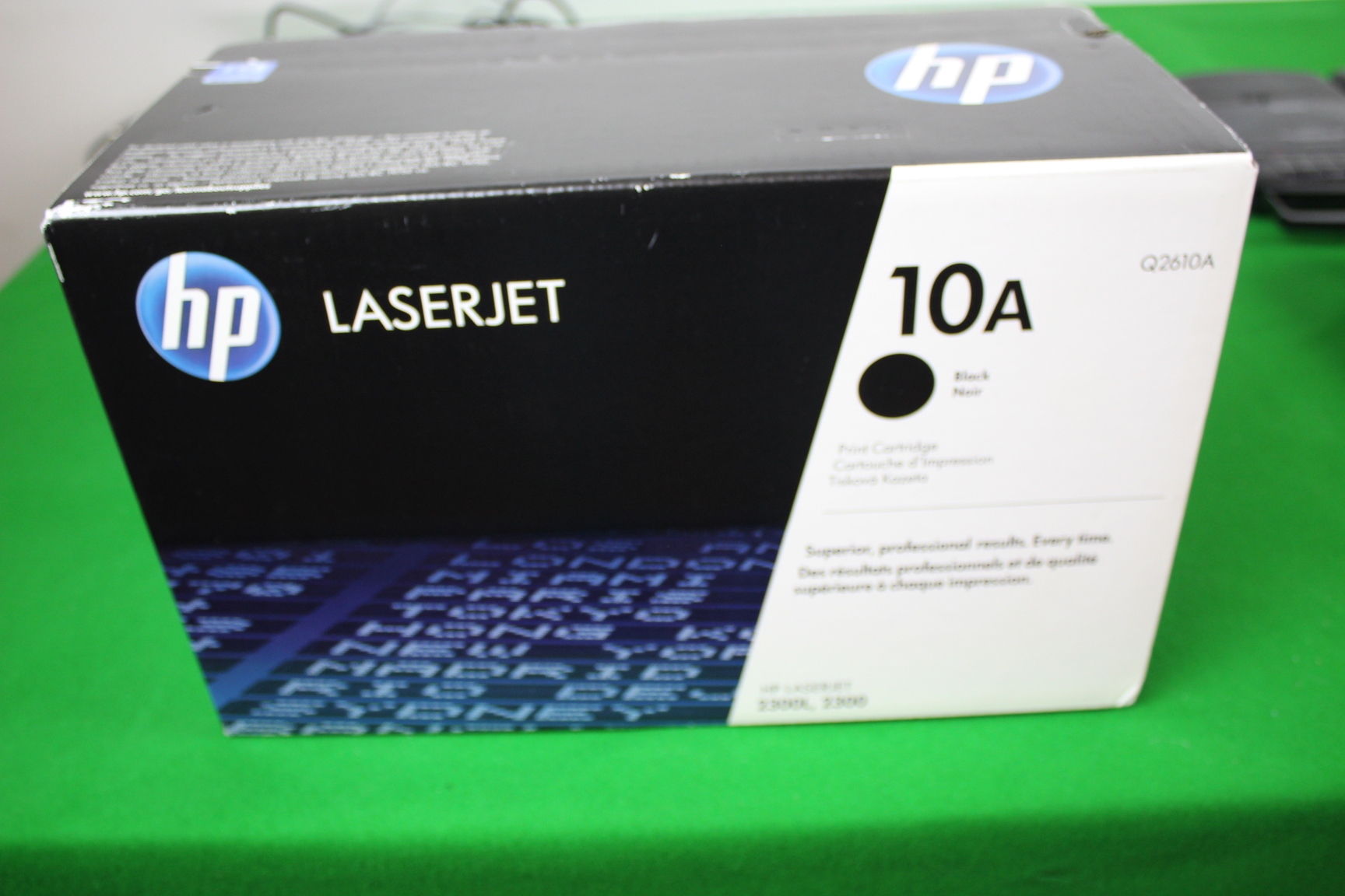HP LASERJET 10A PRINT CARTRIDGE