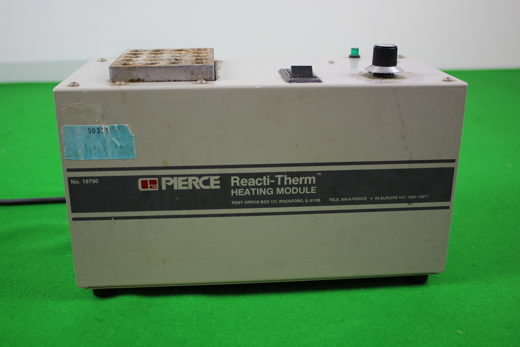 PIERCE Reacti-Therm Heating Module