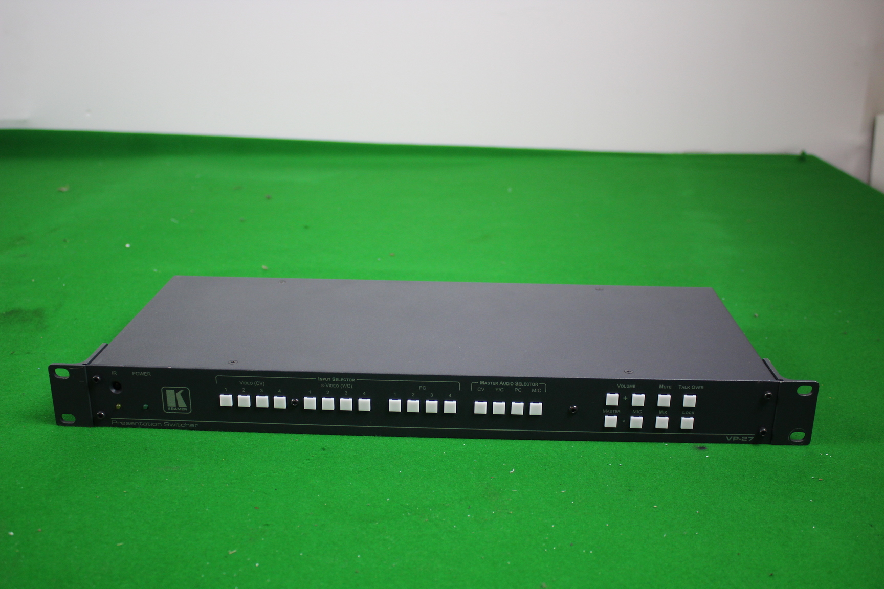 Kramer VP-27 Presentation Switcher