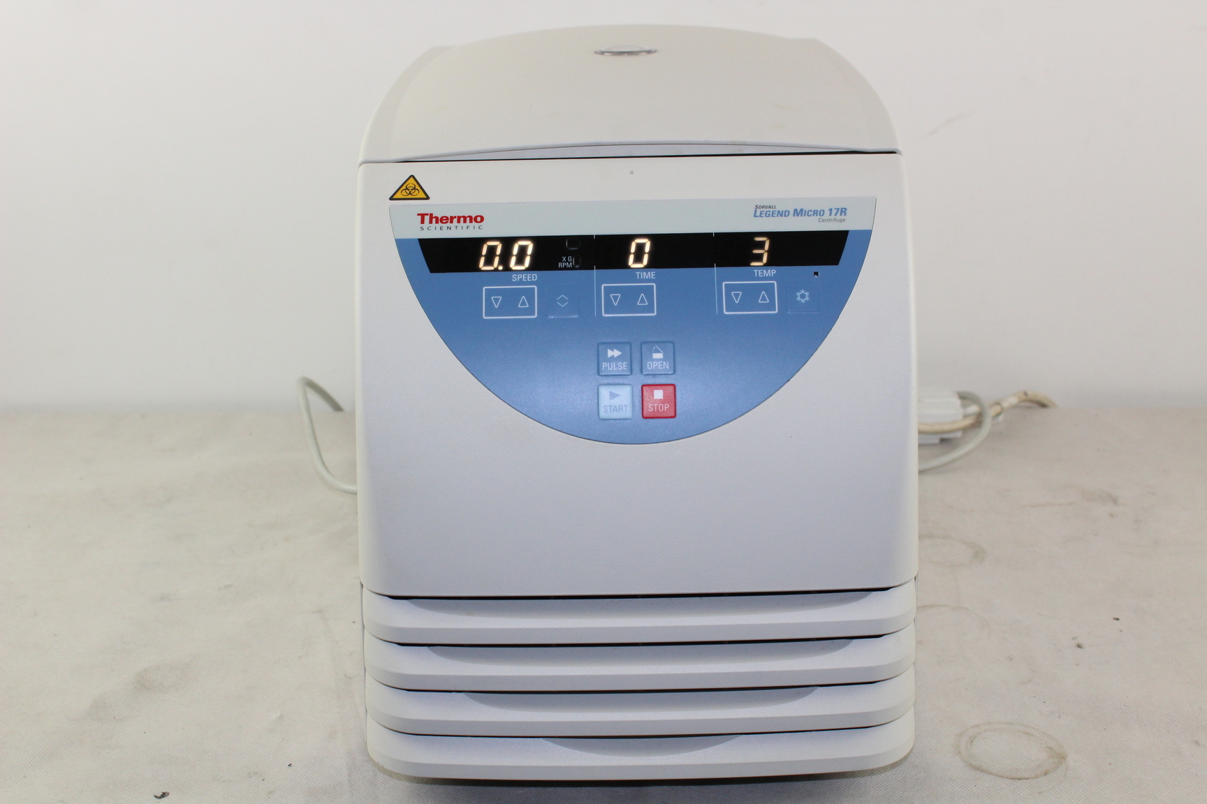 Sorvall Legend Micro 17R Centrifuge