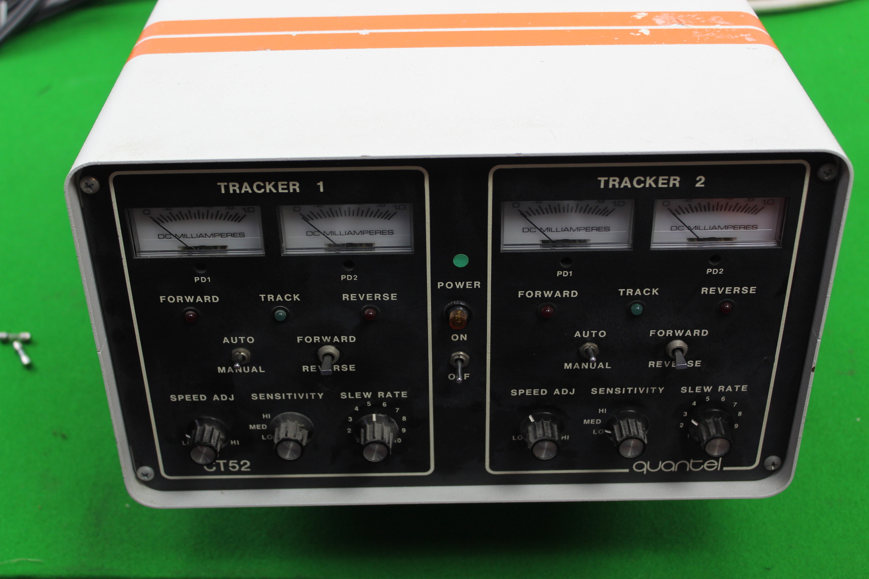 Quantel CT52 Laser Tracker Laboratory Lab Equipment