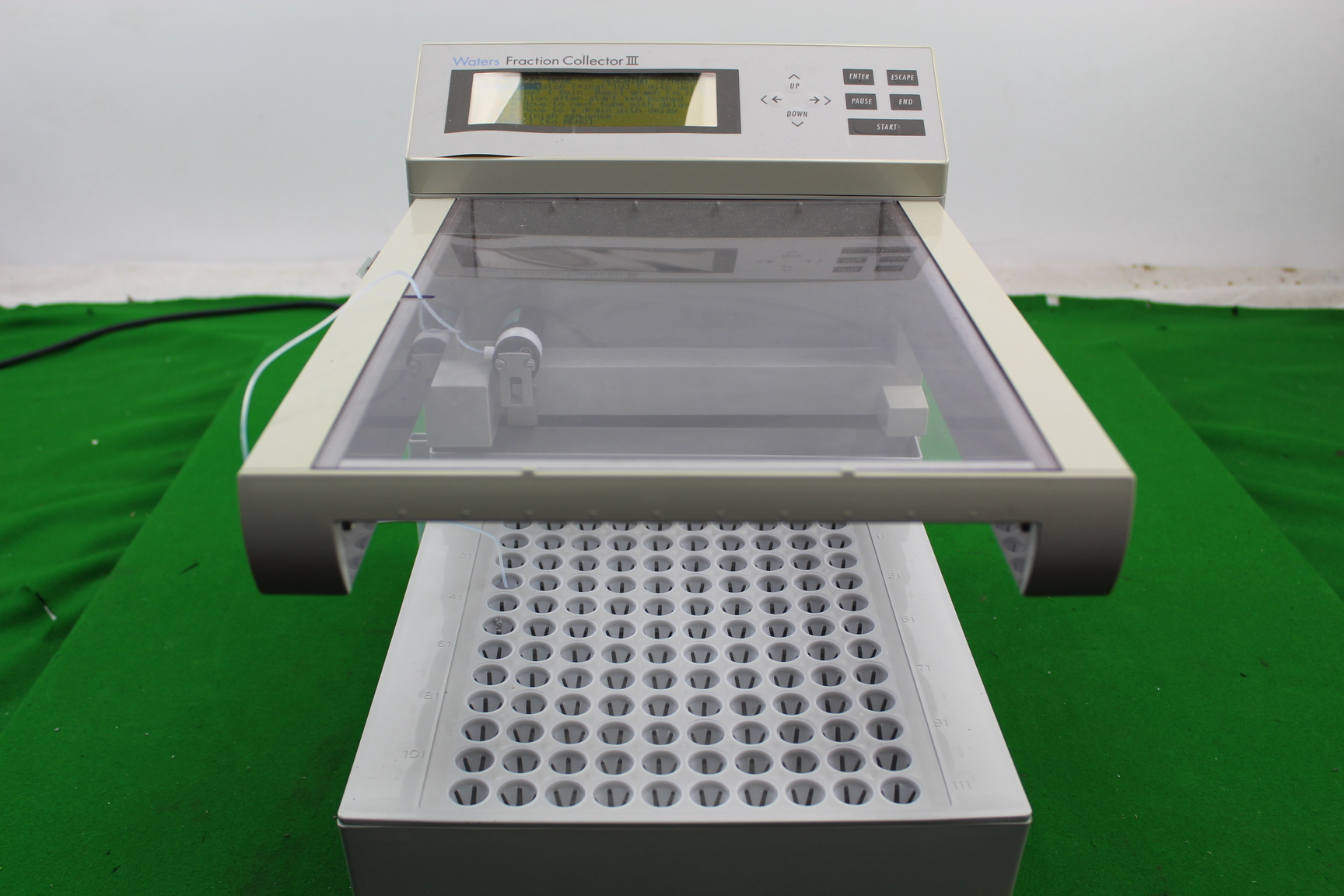 Waters Fraction Collector 3 Laboratory Scientific Equipment Sample ...