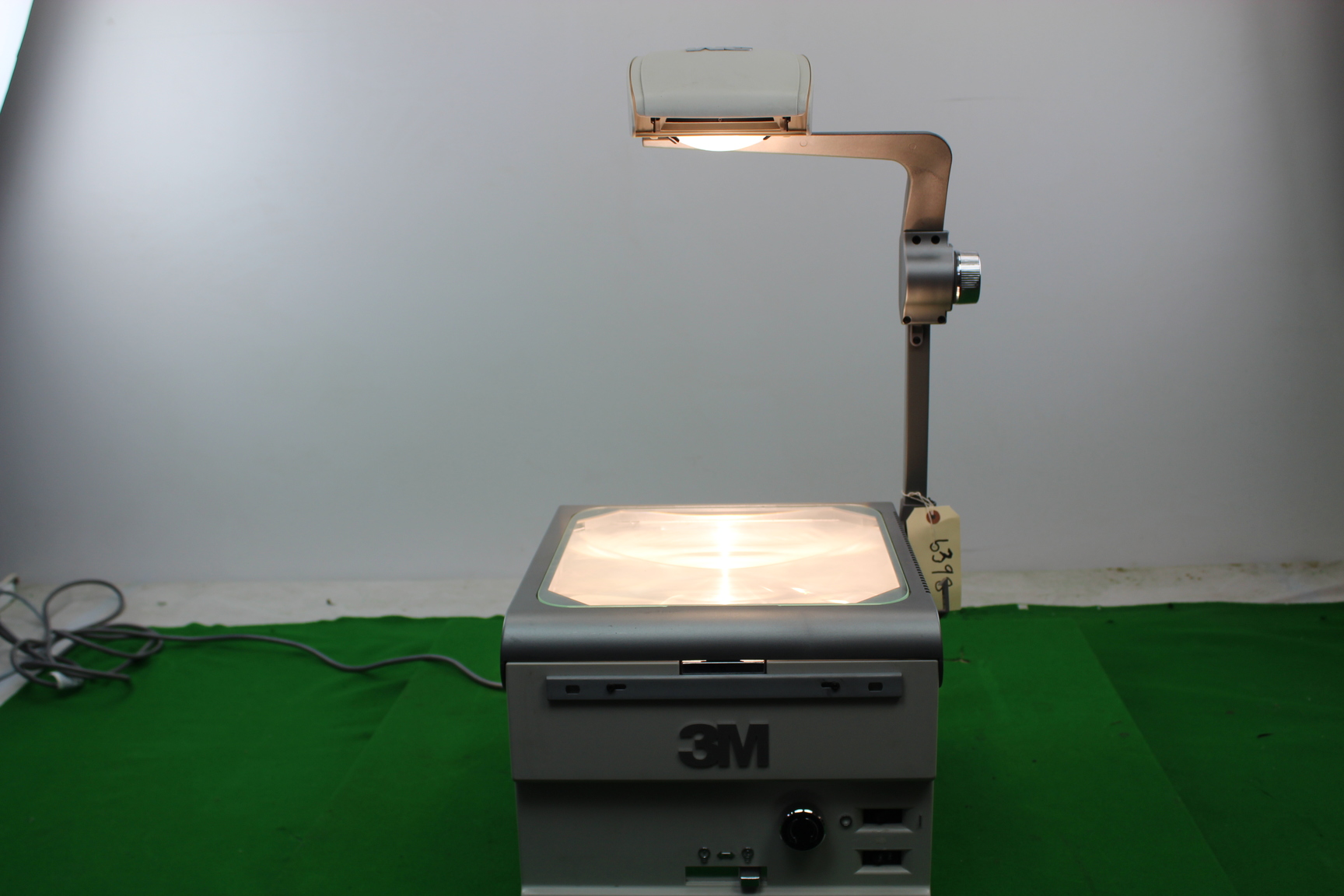 3M Overhead Projector OHP Model 1708 Good Working Order