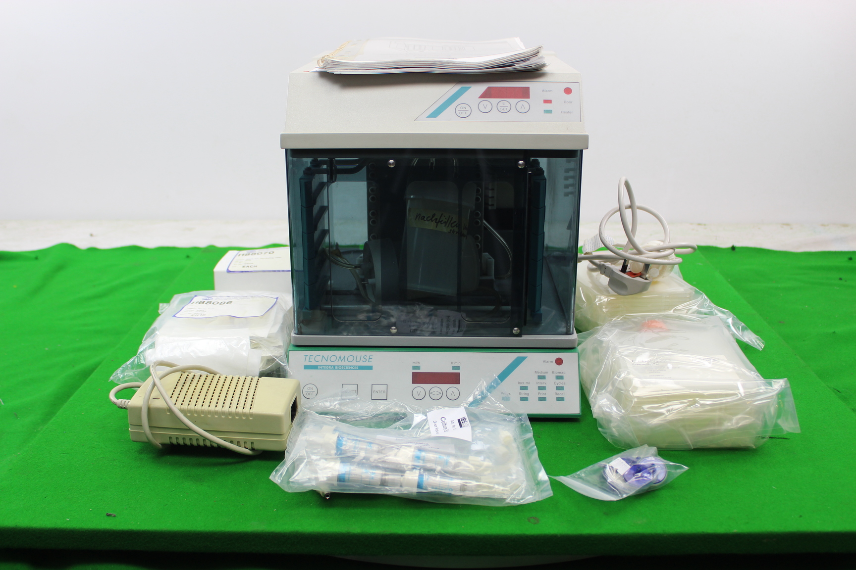 Tecnomouse Integra Biosciences Perfusion System Cell Culture Lab Equipment