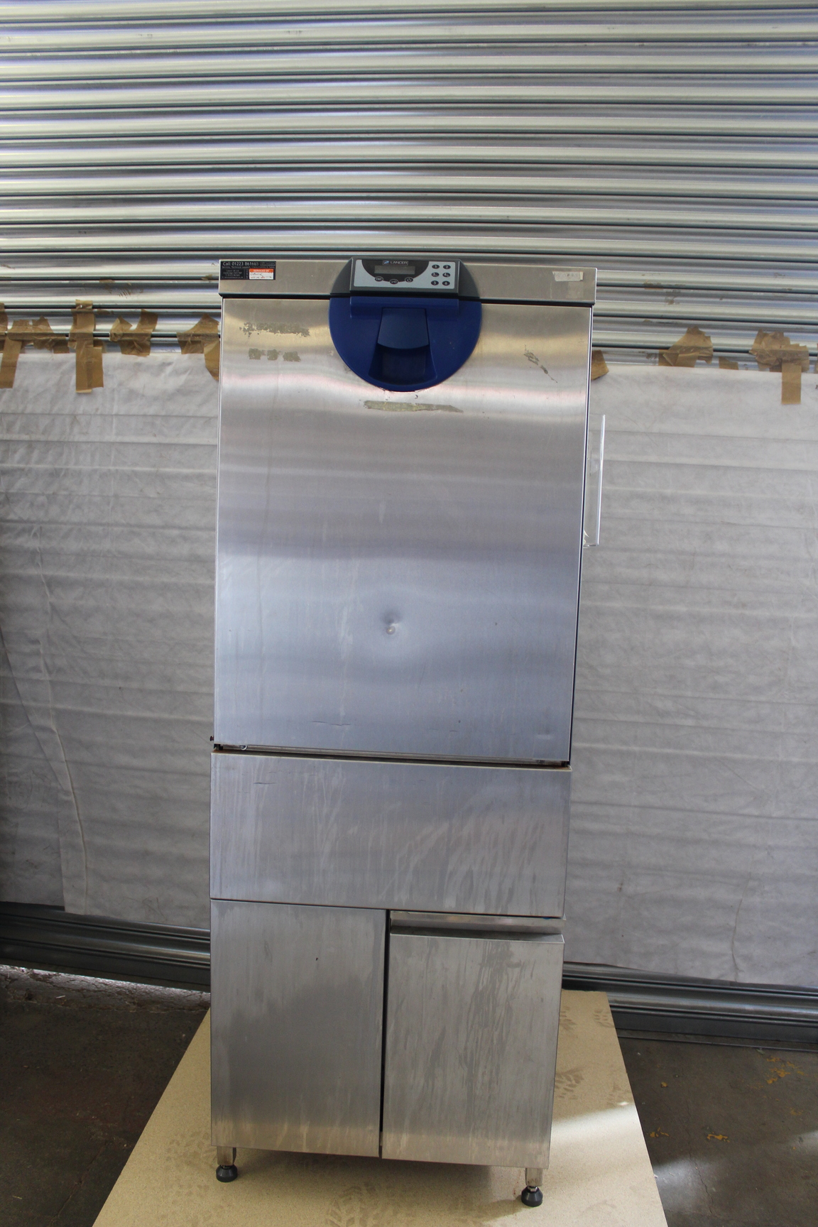 Lancer 1300LX Commercial Dishwasher