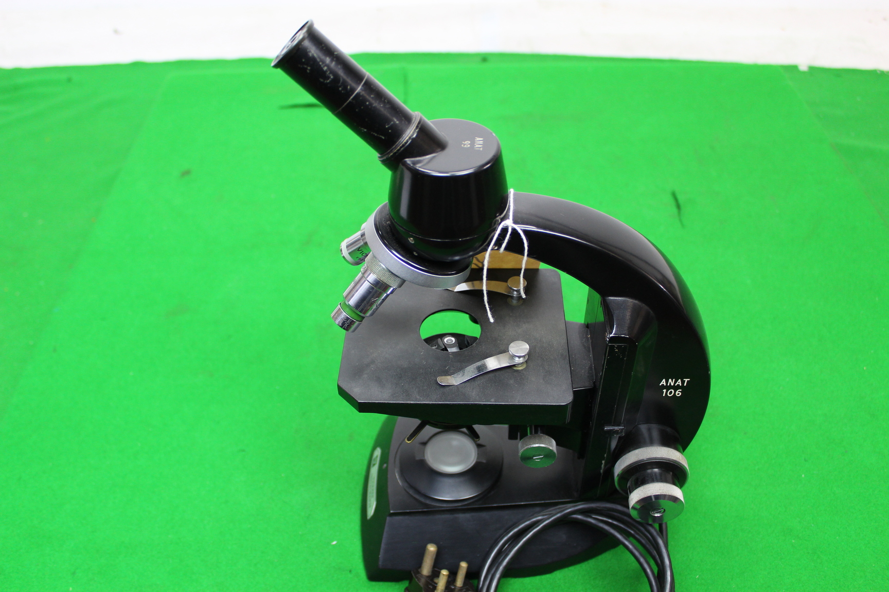 Vintage Vickers Laboratory Microscope in Great Condition ideal for ...