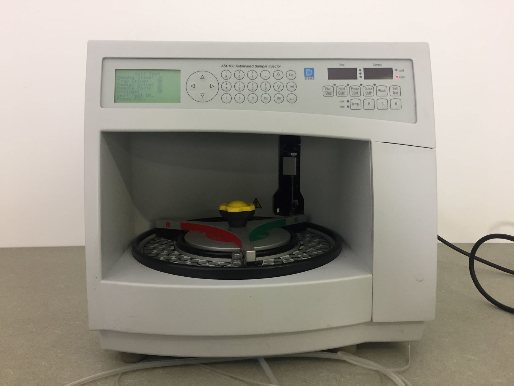 Dionex HPLC Automated Sample Injector ASI-100T