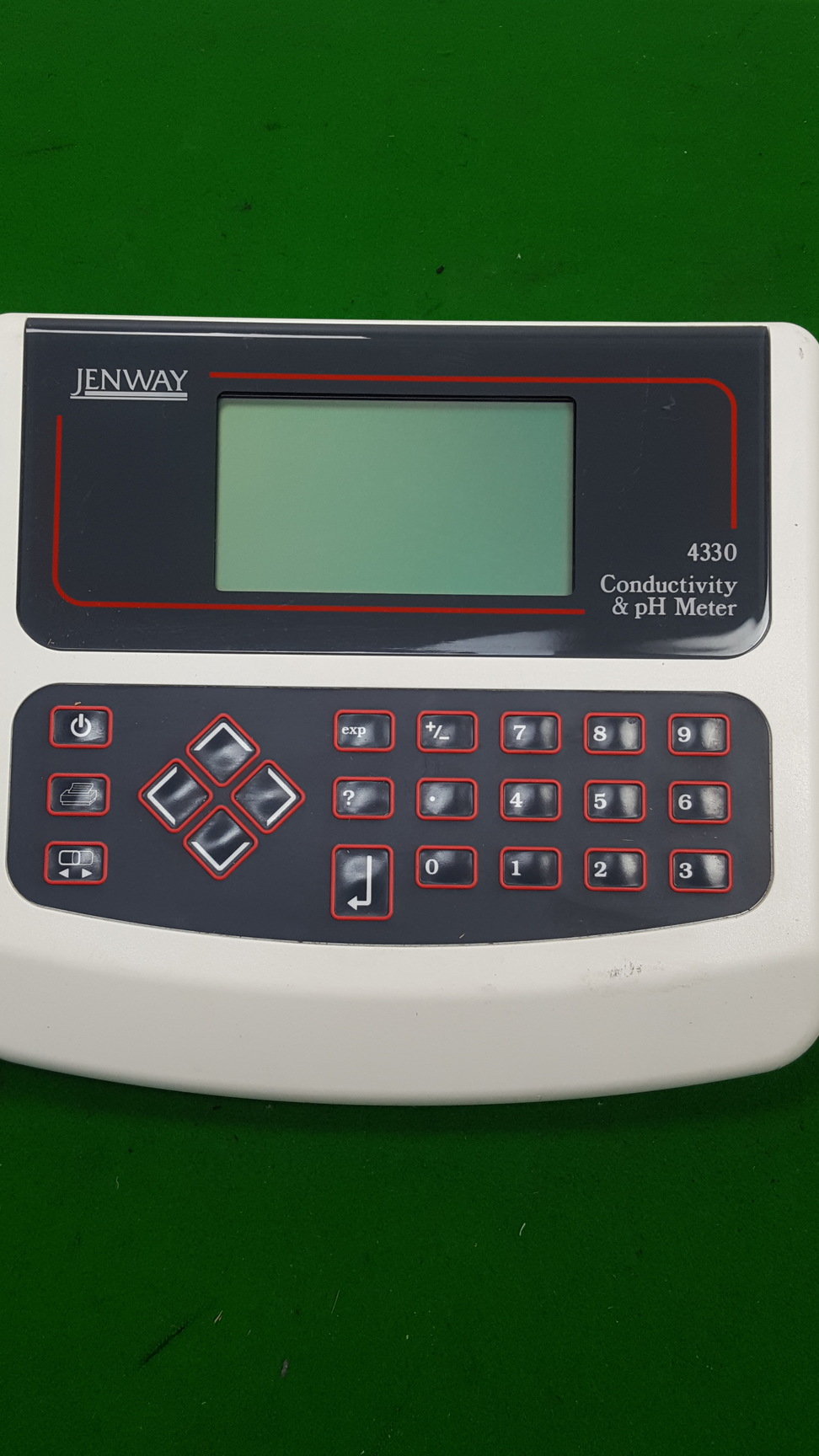 Jenway 4330 pH & Conductivity Meter