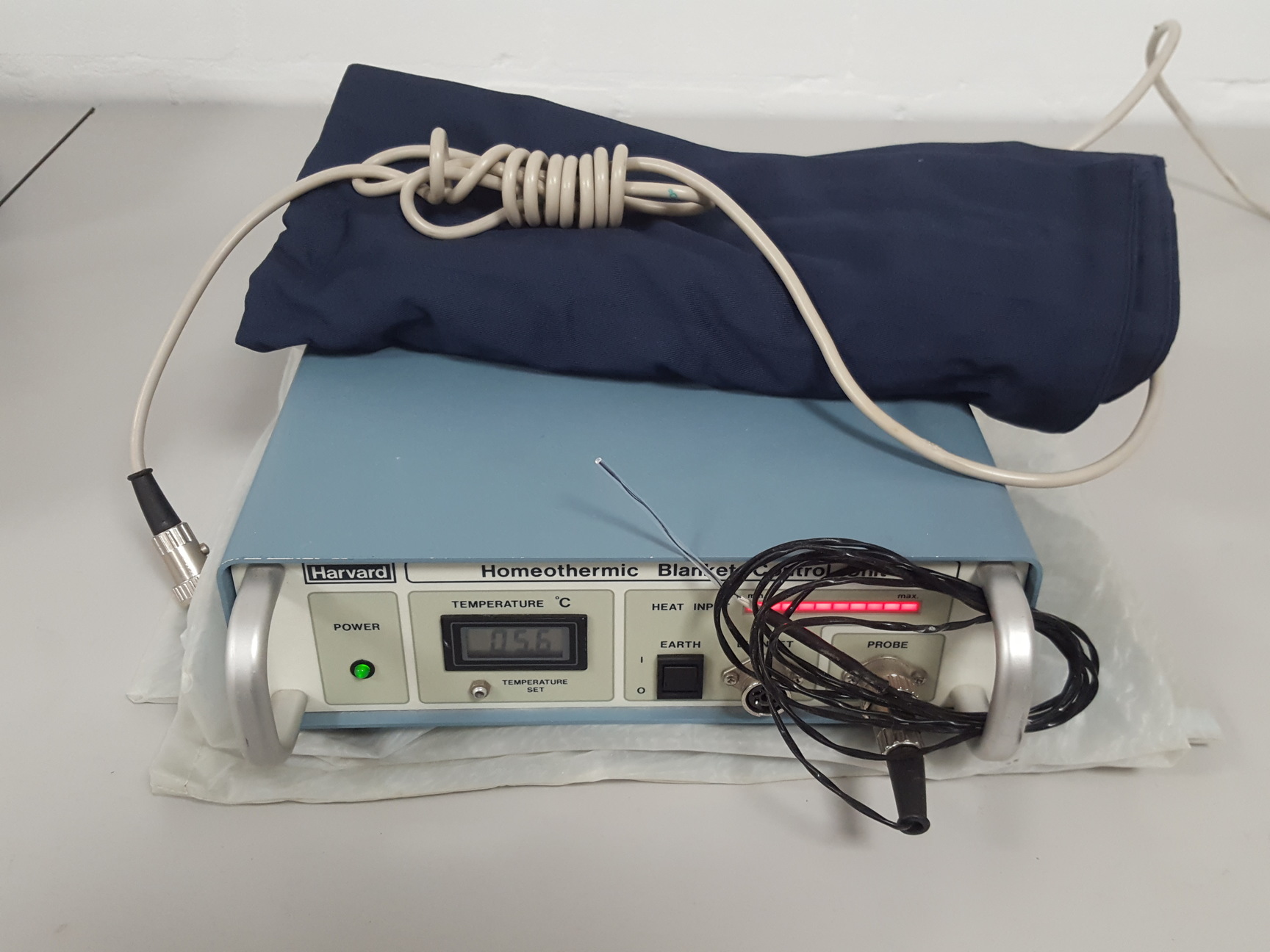 Harvard Homeothermic Blanket System Control Unit Lab