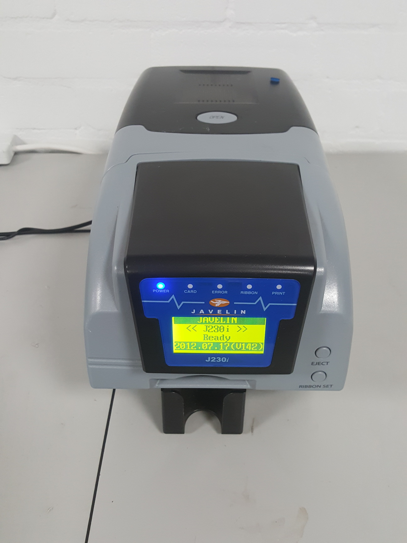 NBS Javelin J230i ID Card Printer