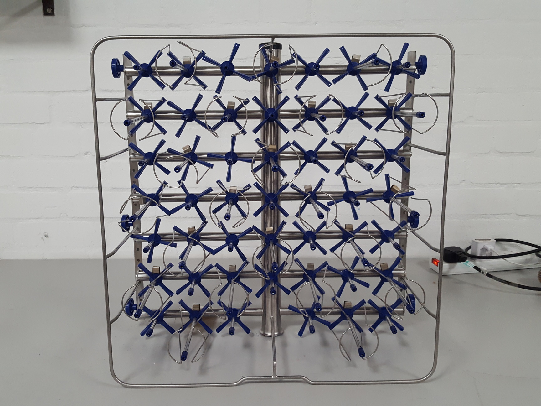 Laboratory Dishwasher Rack Lancer / Miele Glassware Lab