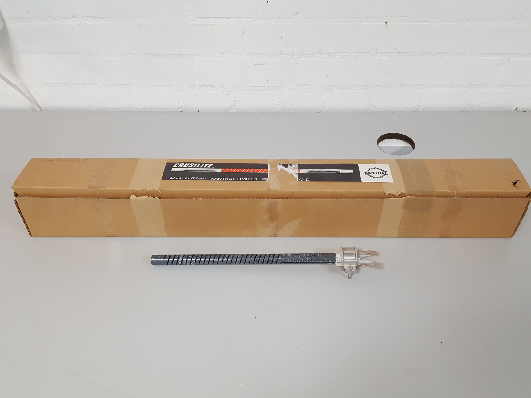 Kanthal Cruislite Carbide Electric Heater Furnace Element