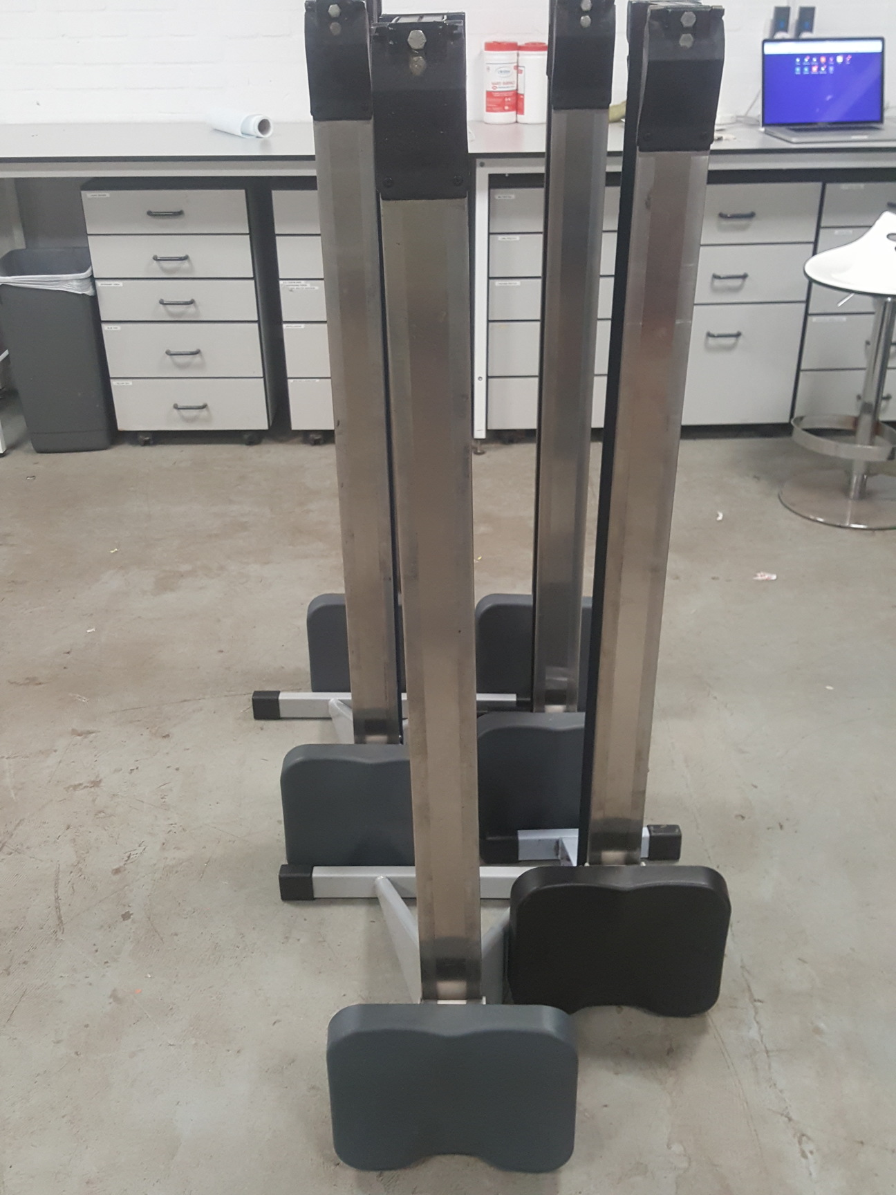 Concept2 Indoor Rowing Machines Spares & Repair (Lot of 4)