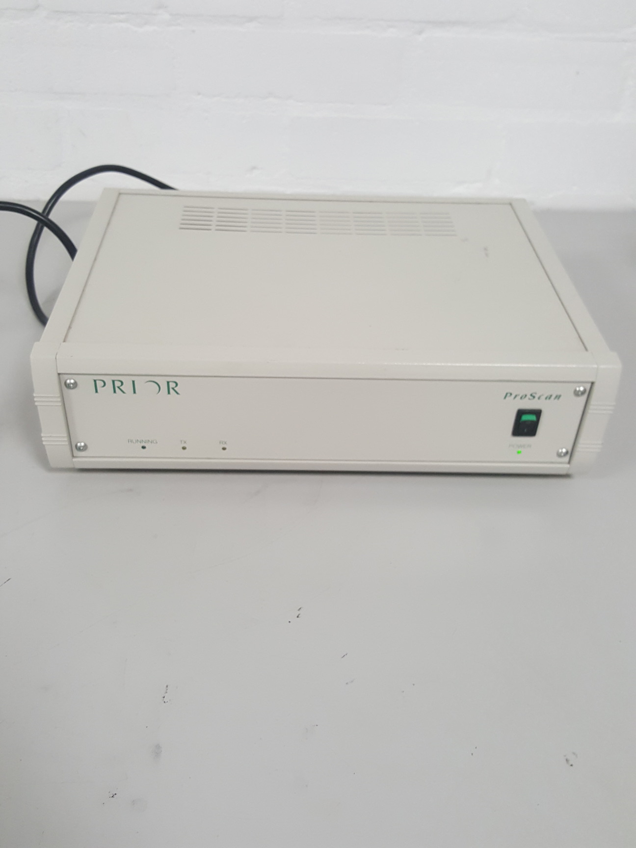 Prior Scientific ProScan H29XYZE Controller With CS152DP 3-Axis Joystick