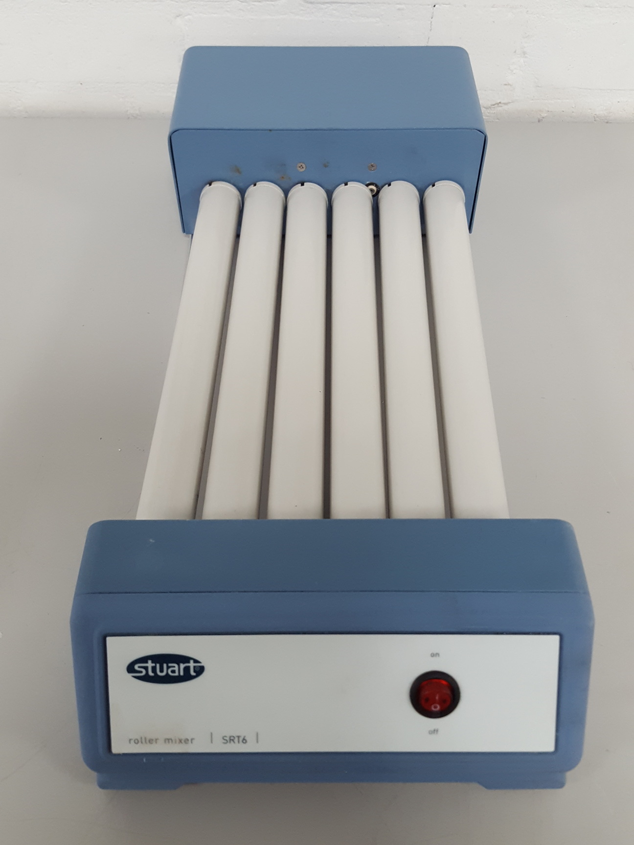 Stuart SRT6 Digital Tube Roller Mixer Lab - Spares / Repairs