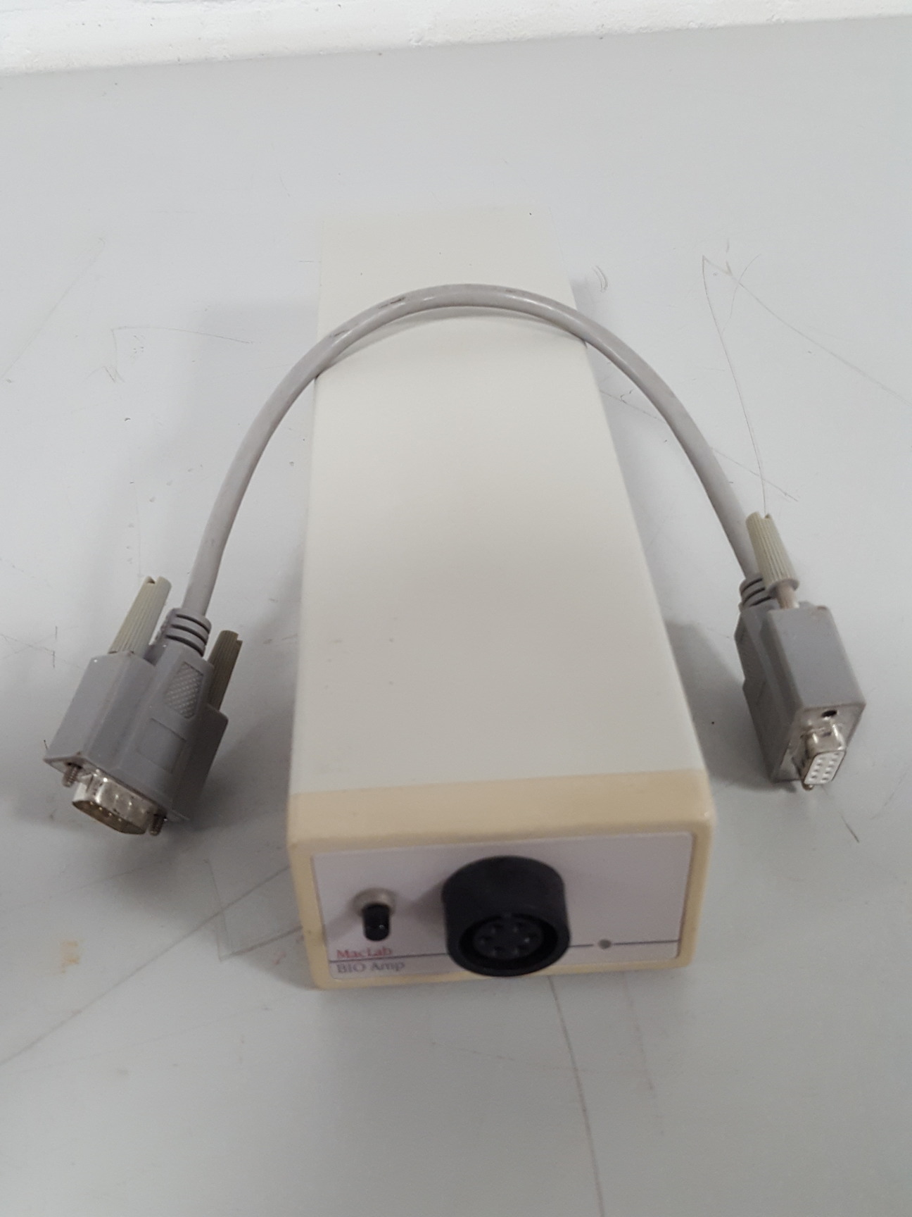 AD Instruments MacLab BIO Amp ML132 Lab Equipment