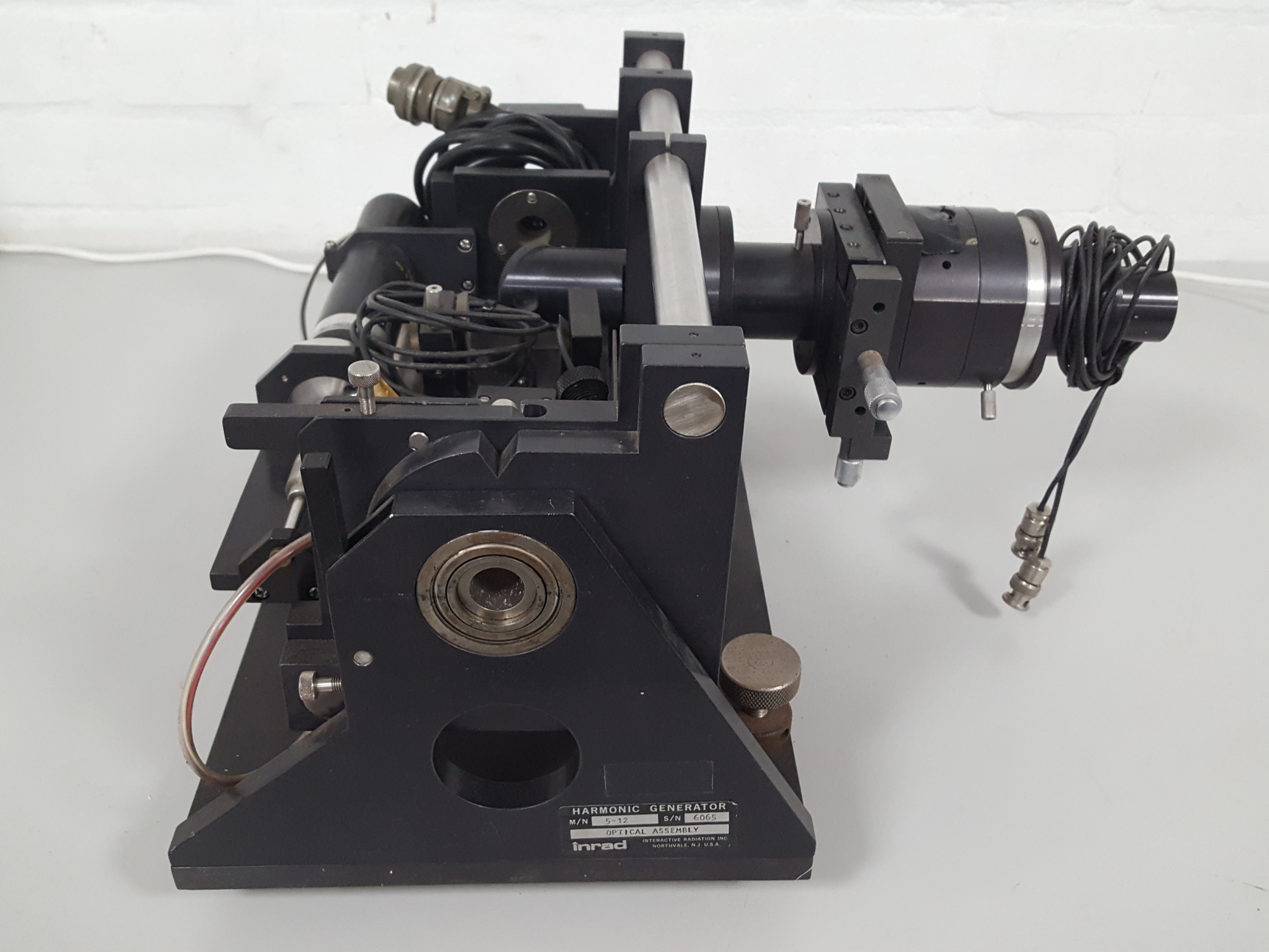 Inrad 5-12 Autotracker Harmonic Generator Lab