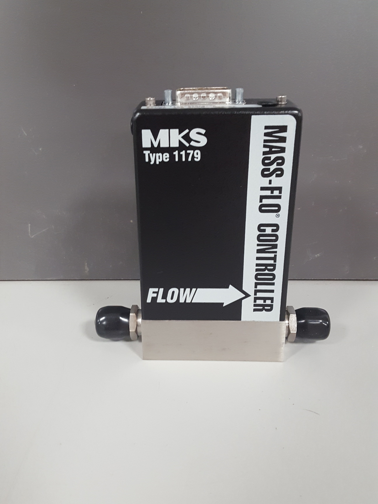 MKS Instruments Type1179A General Purpose Mass-Flo Controller Lab