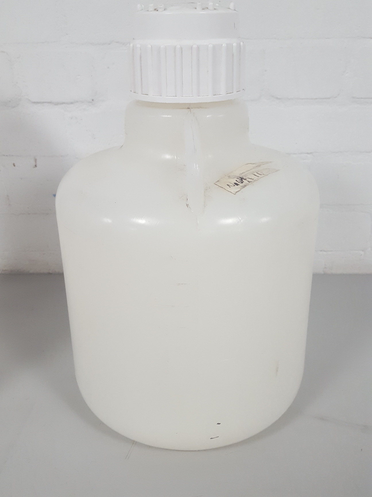 BioTek Waste Empty Bottle 10L Lab