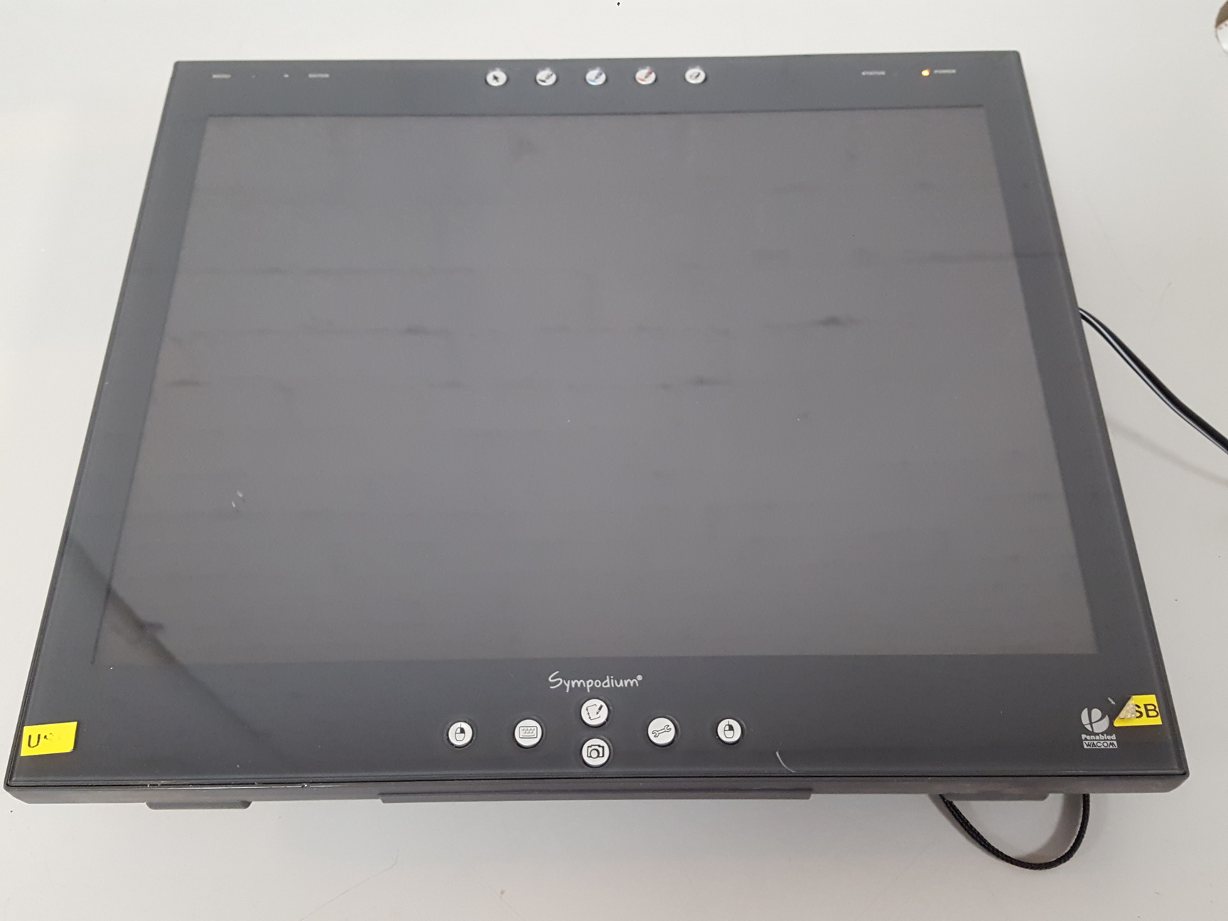 Smart Sympodium ID350 15” Interactive Pen Display Monitor