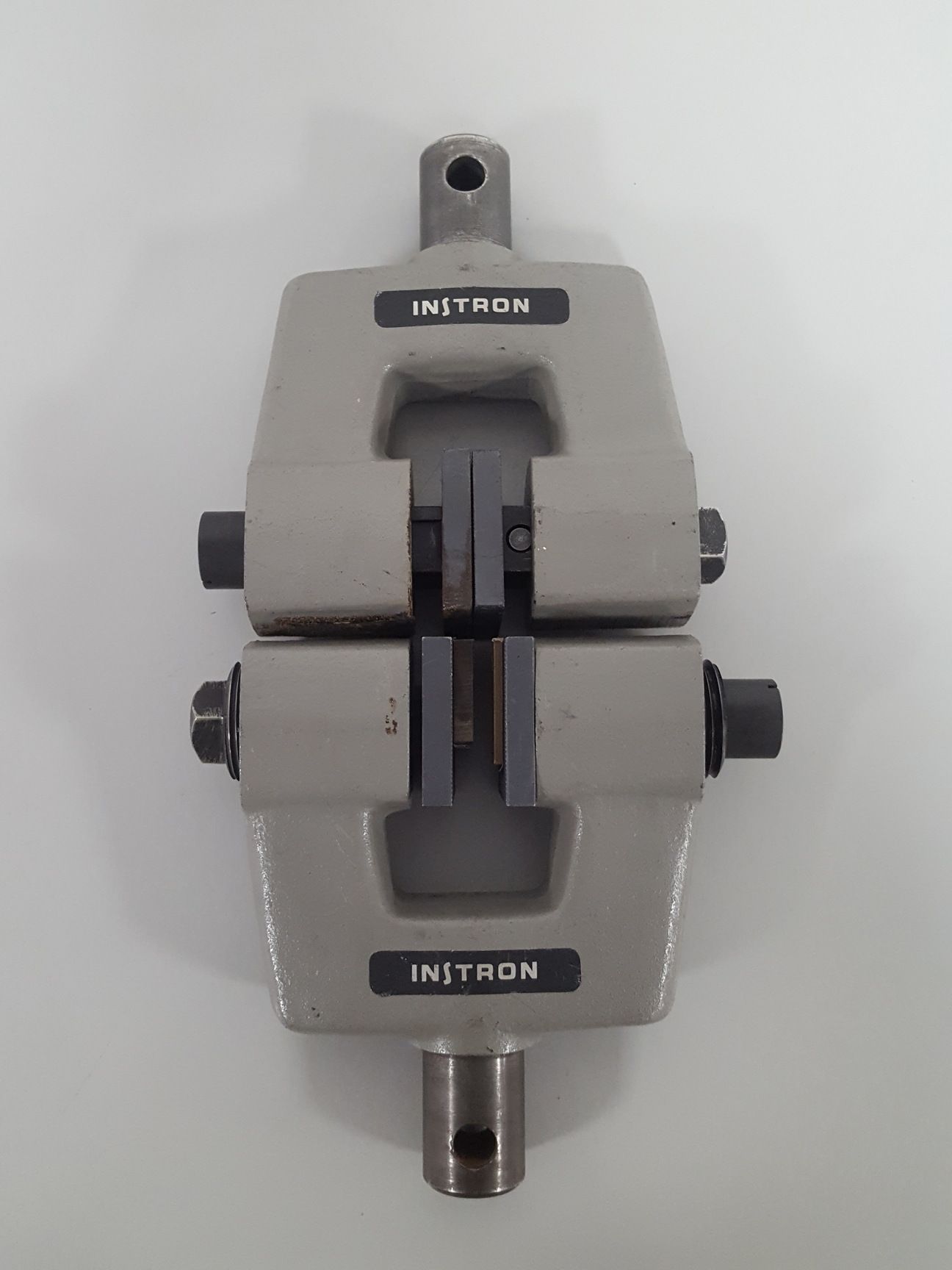 Instron Tension Grips Tensile Tester Vice Lab