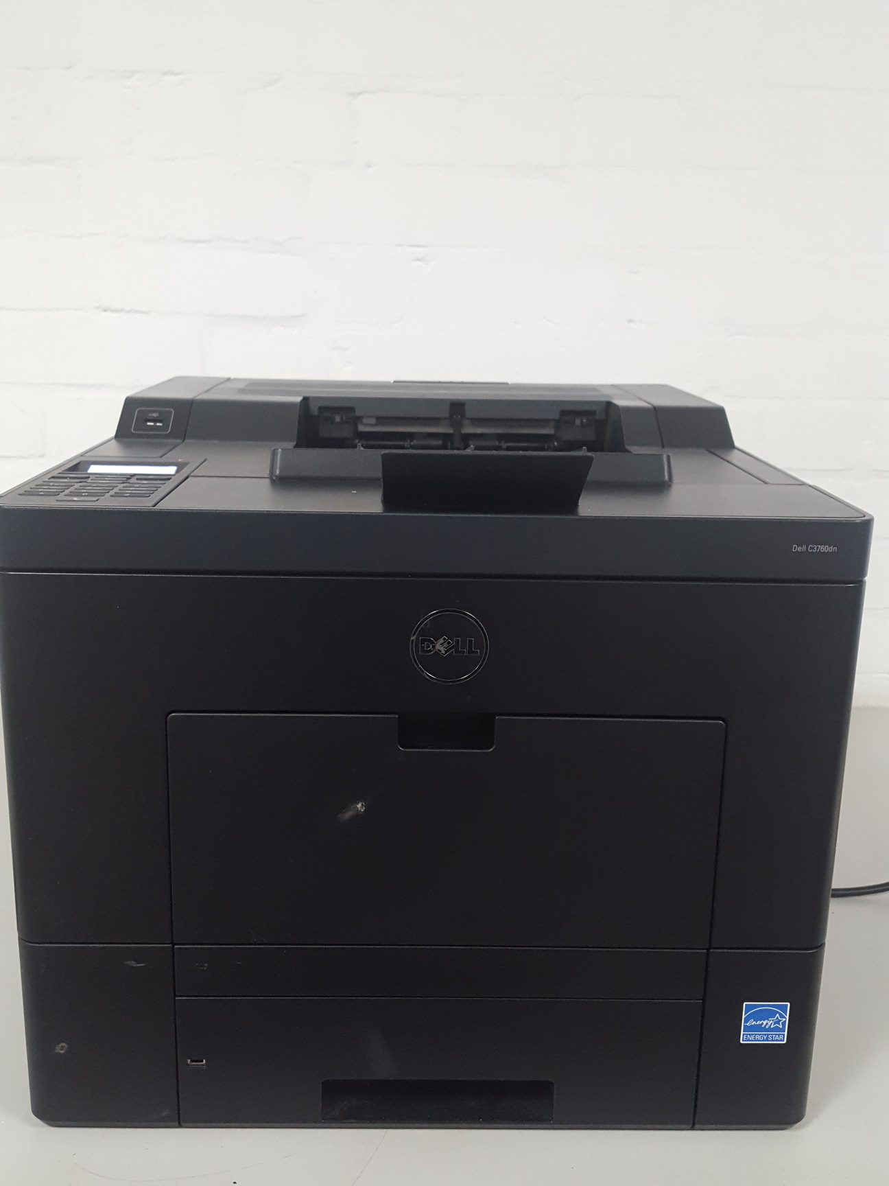 Dell C3760dn Color Laser Printer Duplex Network