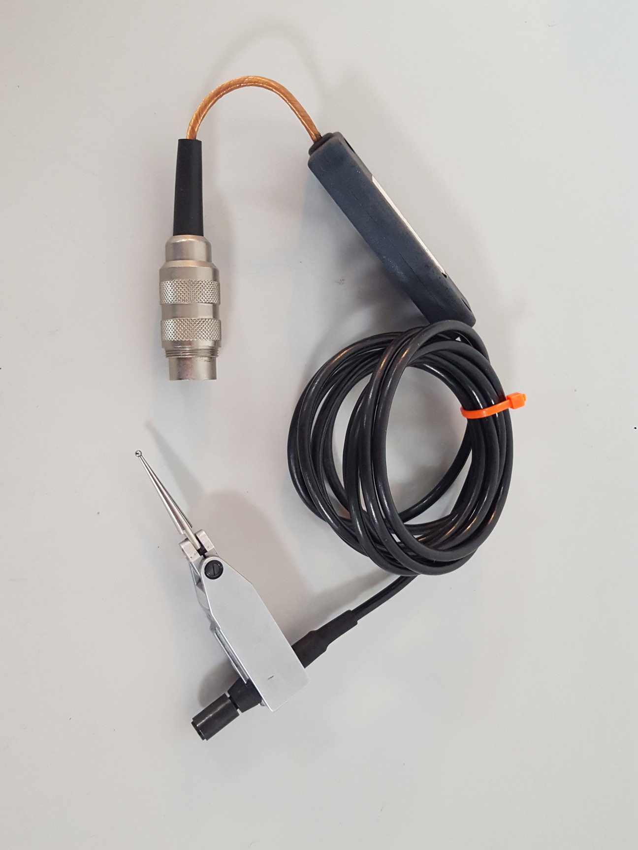 Tesa 10P Electronic Lever Probe Transducer Dental Lab