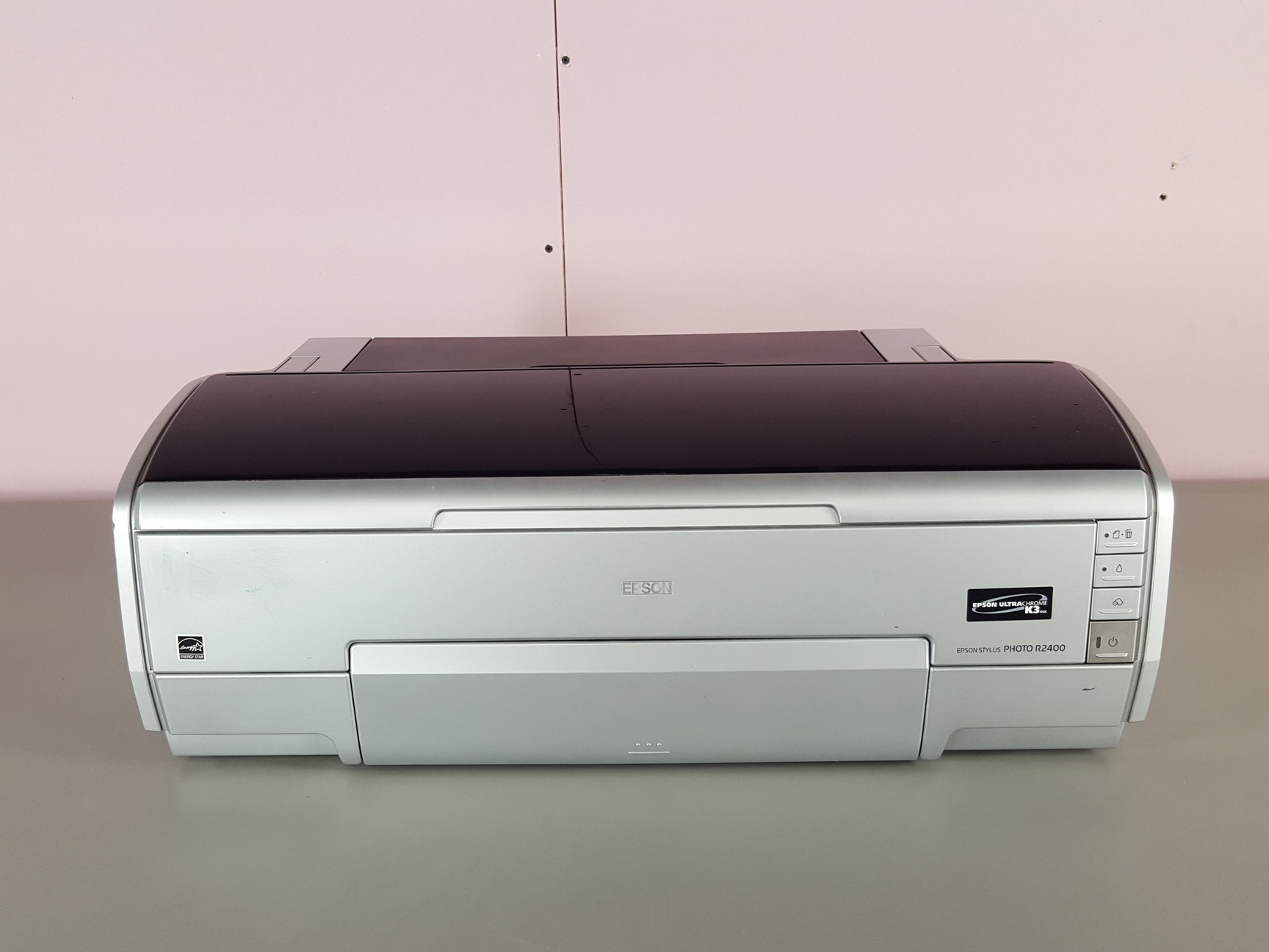 Epson Stylus Photo R2400 Ink Jet Printer