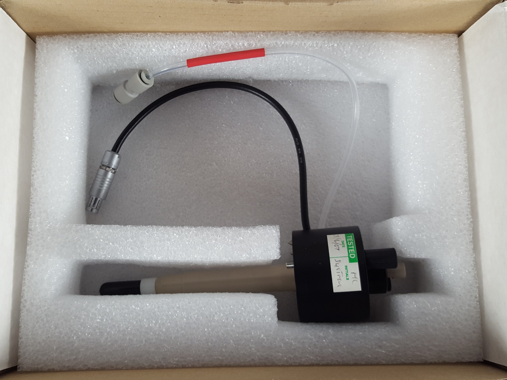 Waters ESI Probe Assembly P N M956315DC1 Lab Waters ESI Probe Assembly P N M956315DC1 Lab