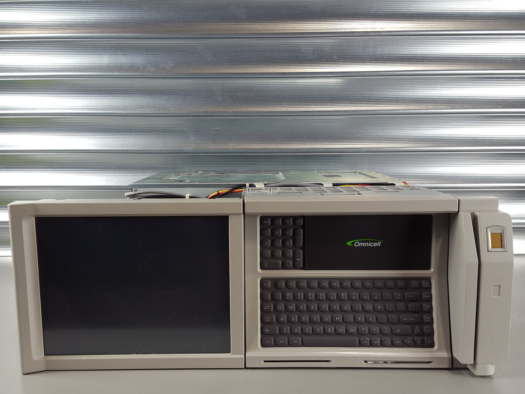 Automated Medication Dispensing Computer Brain Unit Omnicell G4