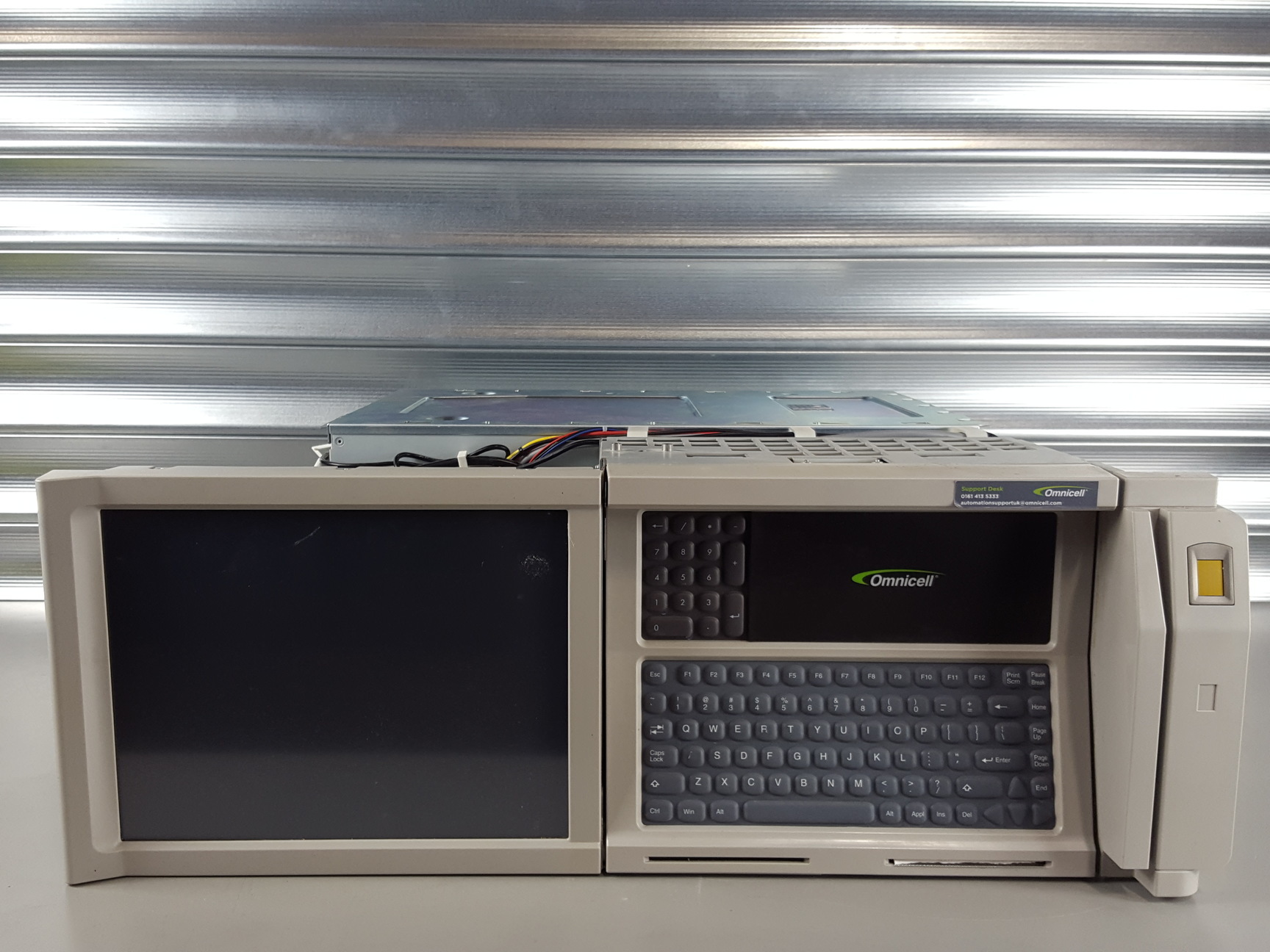 G4 Omnicell Automated Medication Dispensing Brain Computer Unit