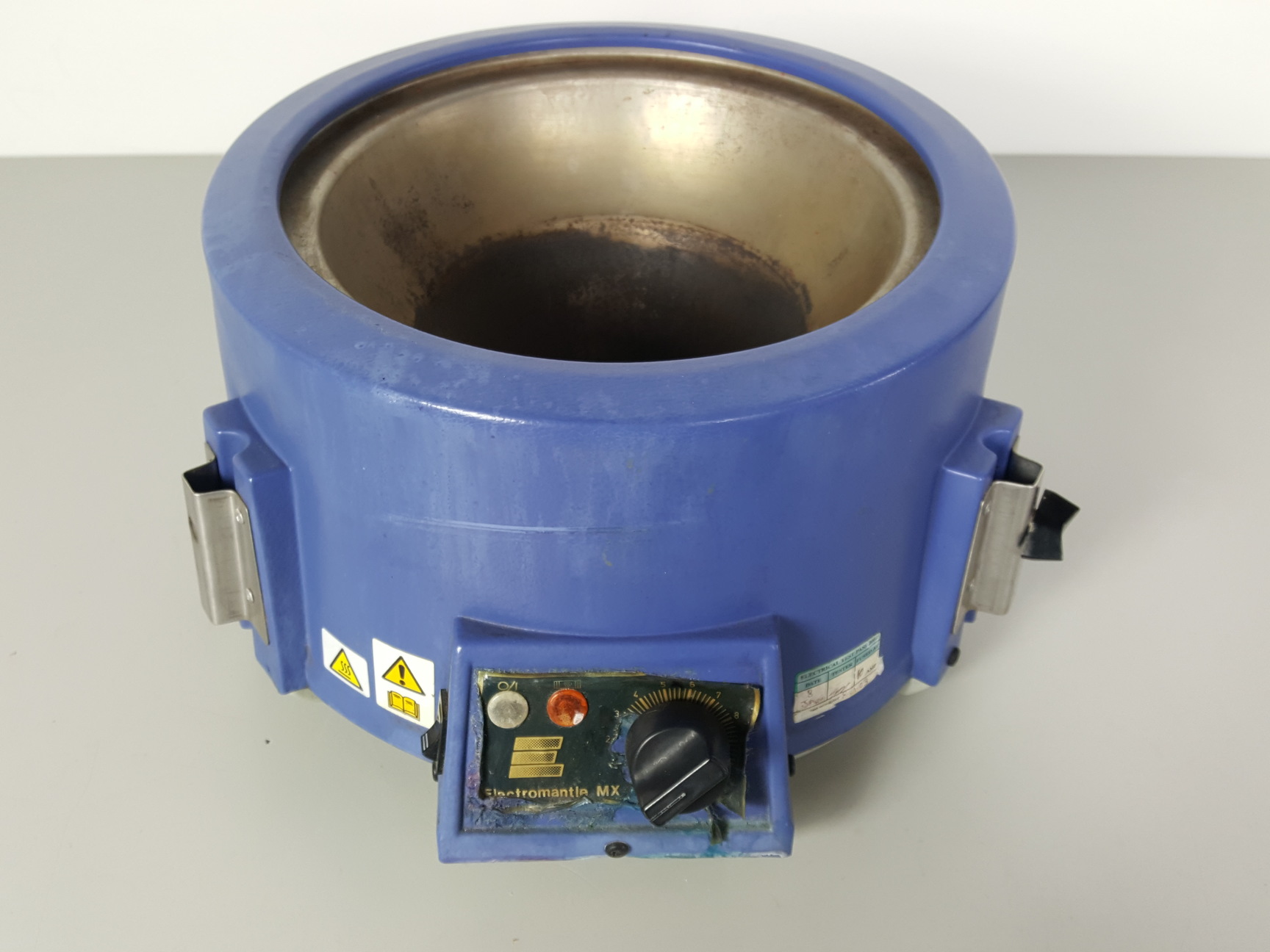 Electrothermal Heating Mantle Model - EMX5000/SCE MK5 Lab 5000mL 5L