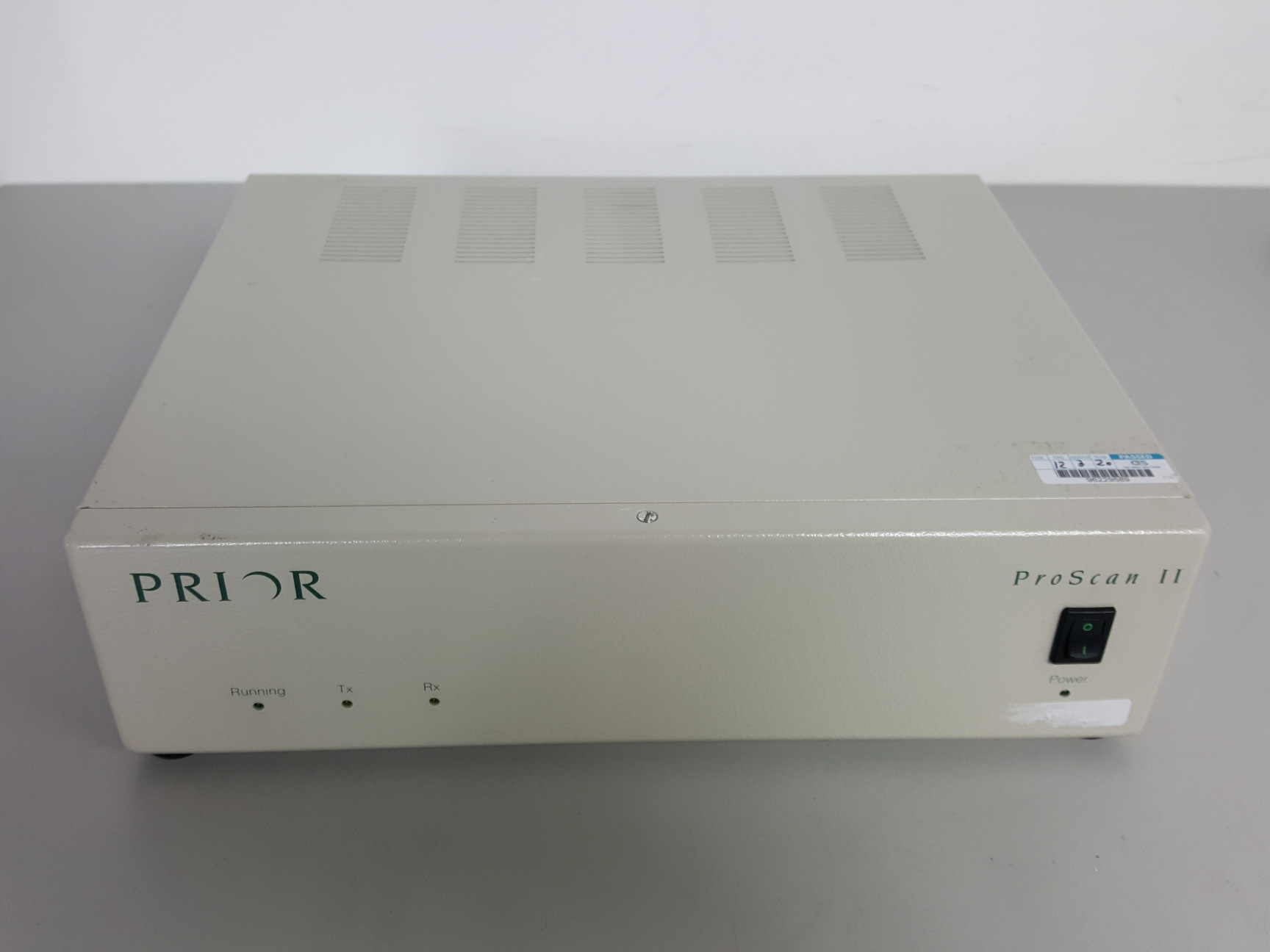 Prior ProScan II Model - H30Z5 Controller for Microscope Stage Lab Faulty