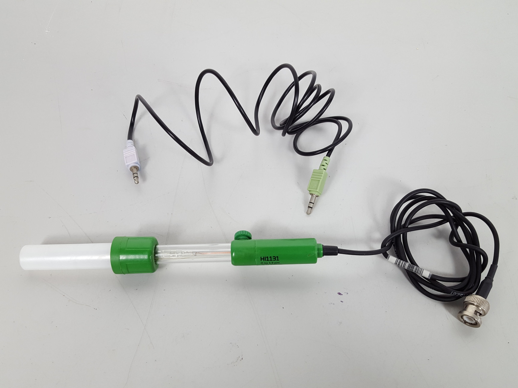 Hanna Instruments HI1131 pH Probe 0-13pH -5-100degC Lab