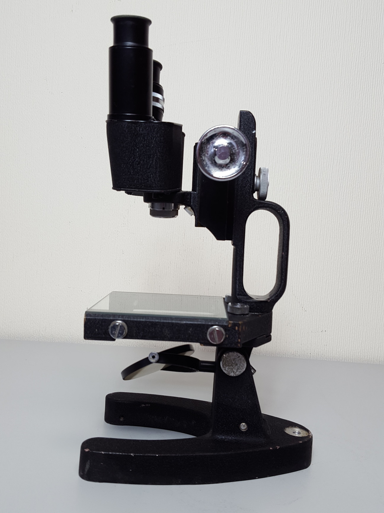 Cooke Troughton & Simms Microscope
