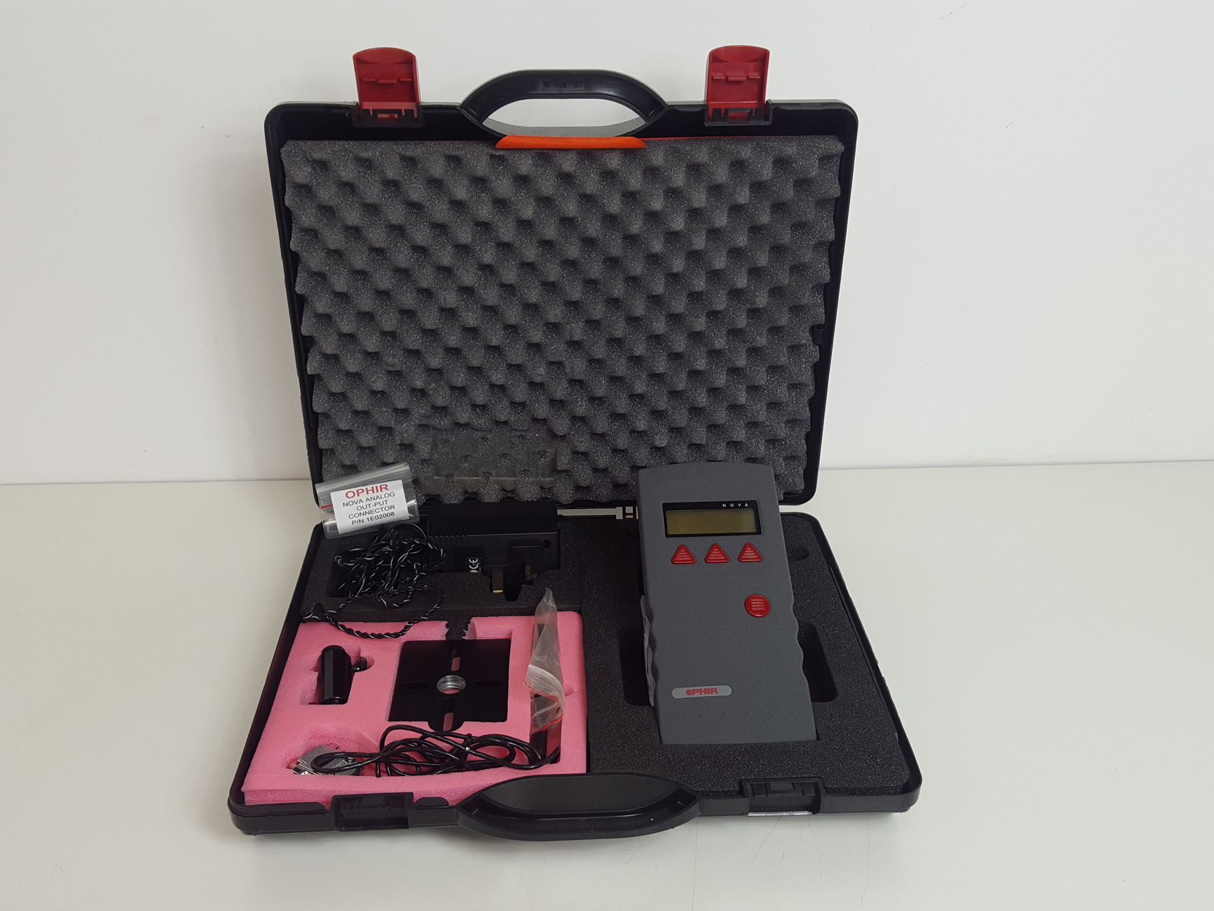 OPHIR Nova Display Laser Optical Power Meter Lab