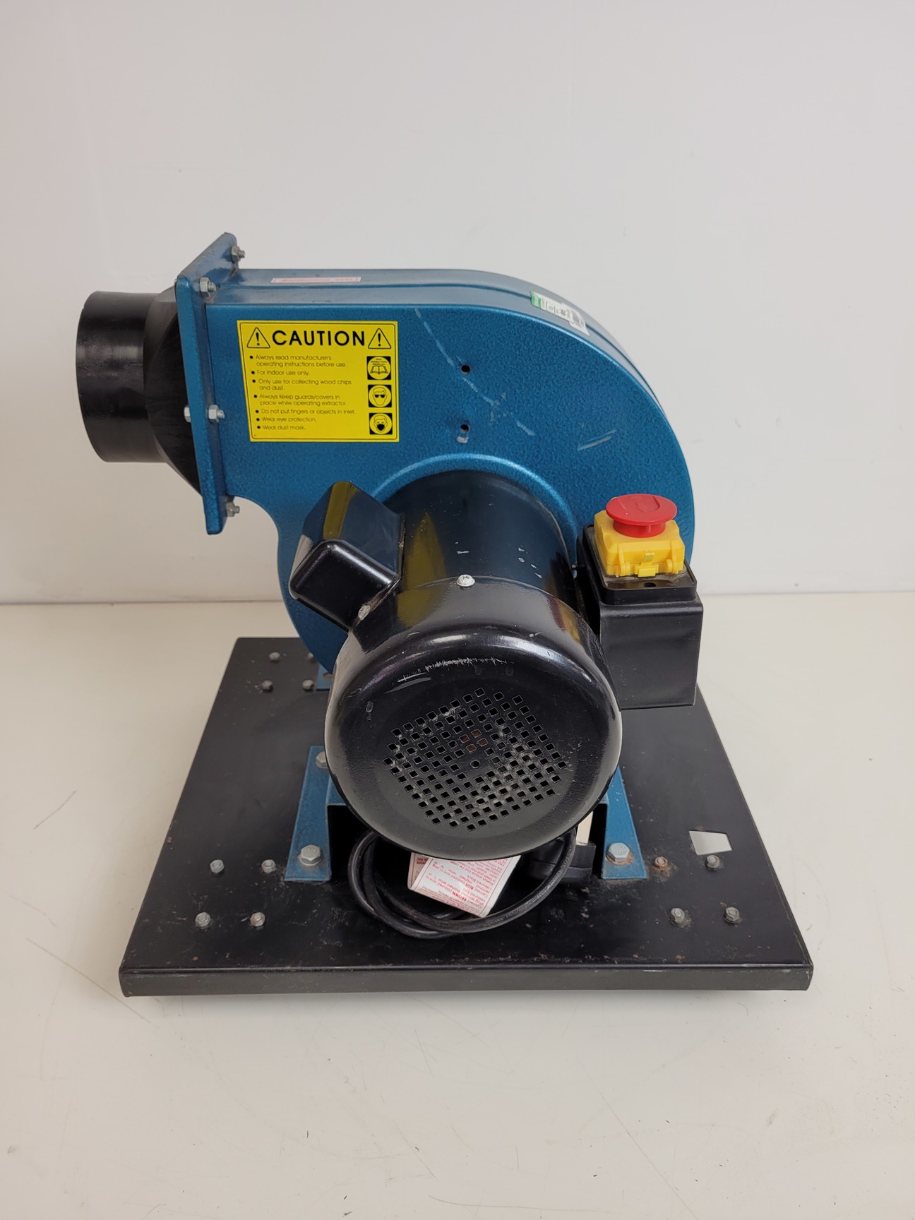 Industrial Airflow Extraction Fan Unit