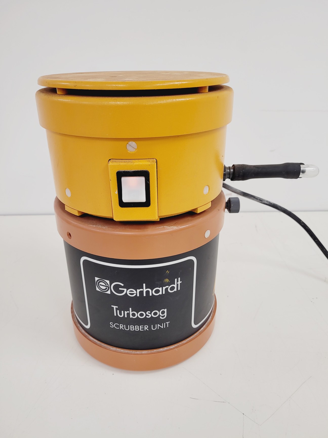 Gerhardt Turbosog Scrubber Unit Type - TUR Lab
