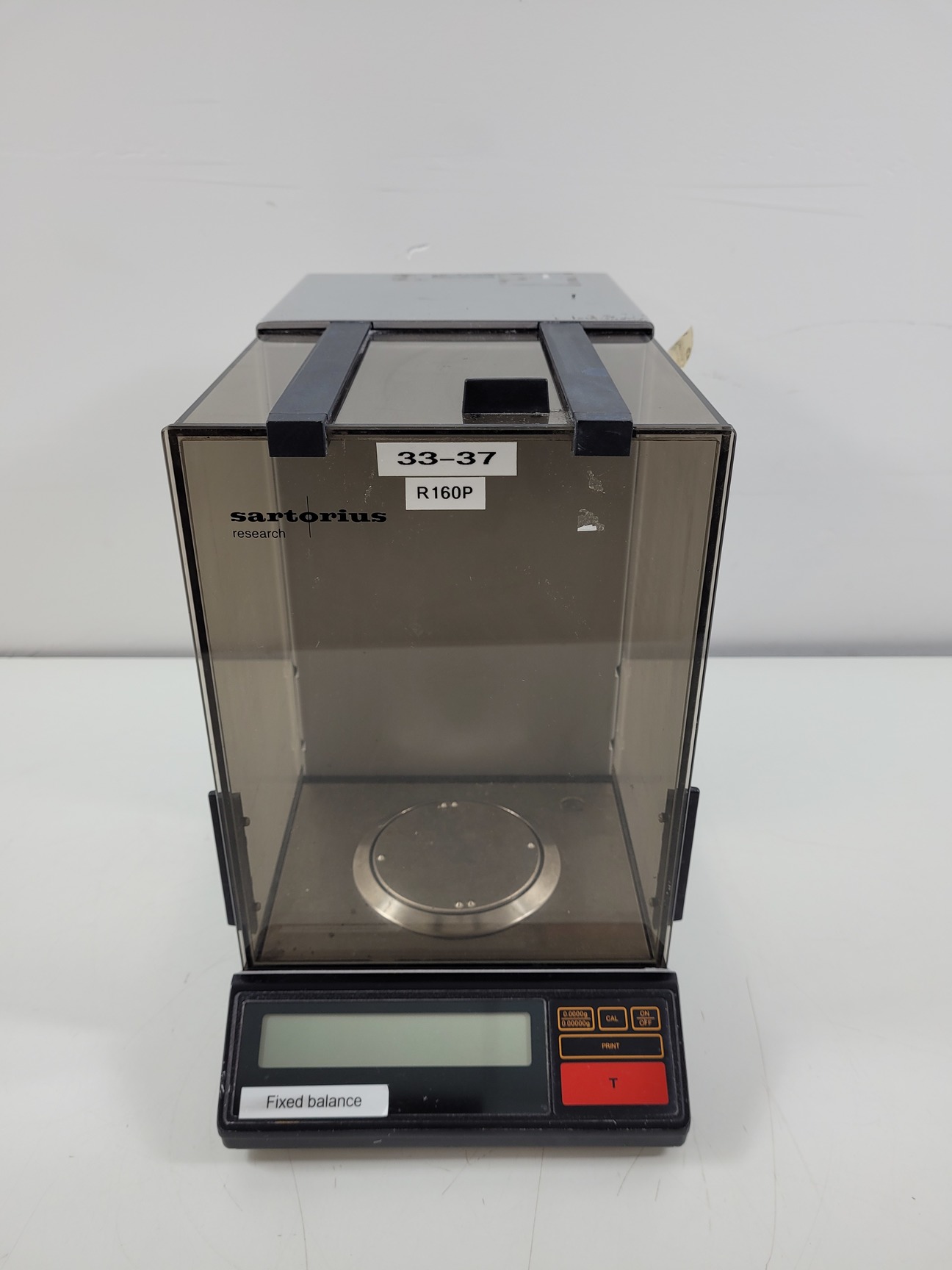 Sartorius R160P Research Analytical Laboratory Balance - Precision ...