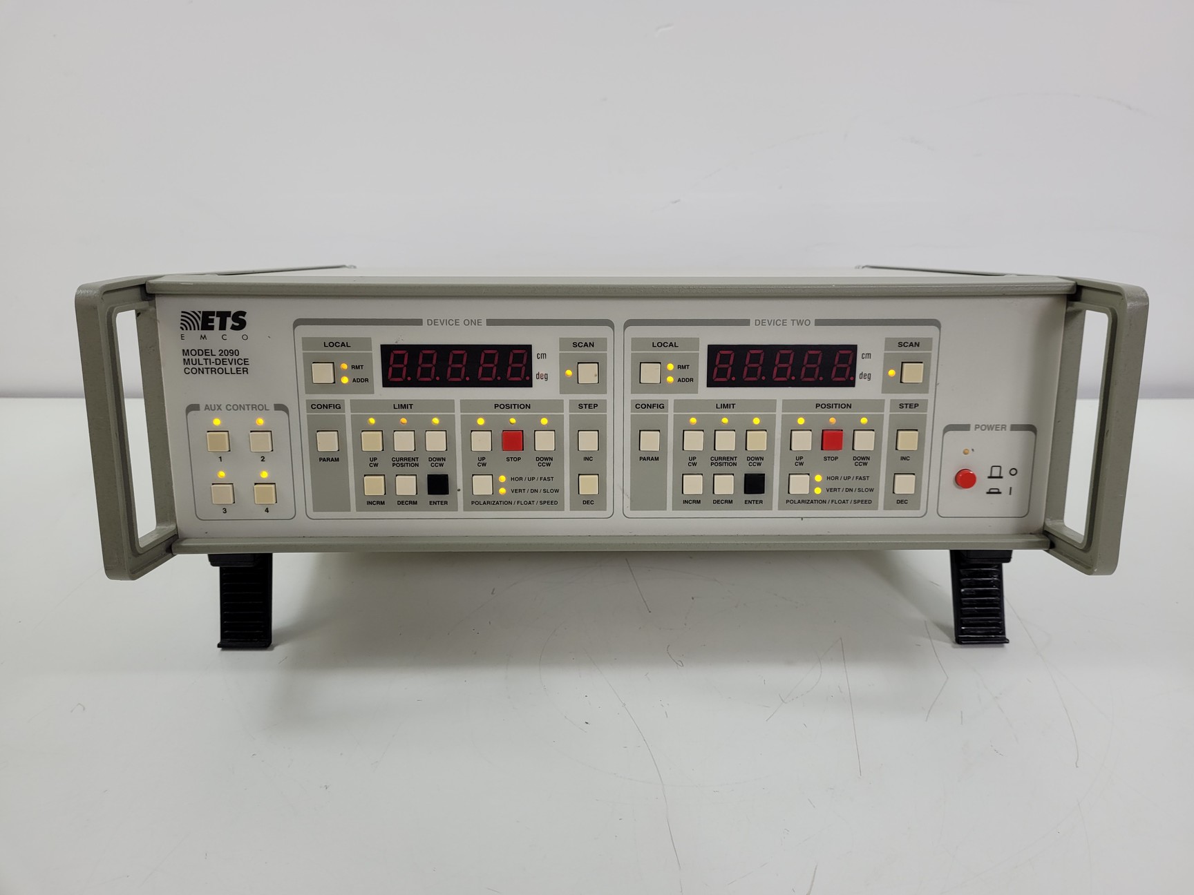 ETS EMCO Multi-Device Controller Model 2090 Lab
