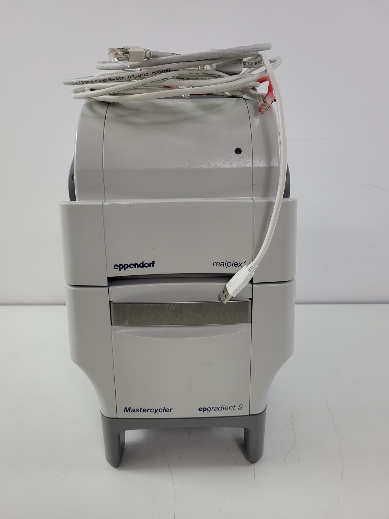 Eppendorf Realplex MasterCycler Ep gradient S Thermal Cycler Lab